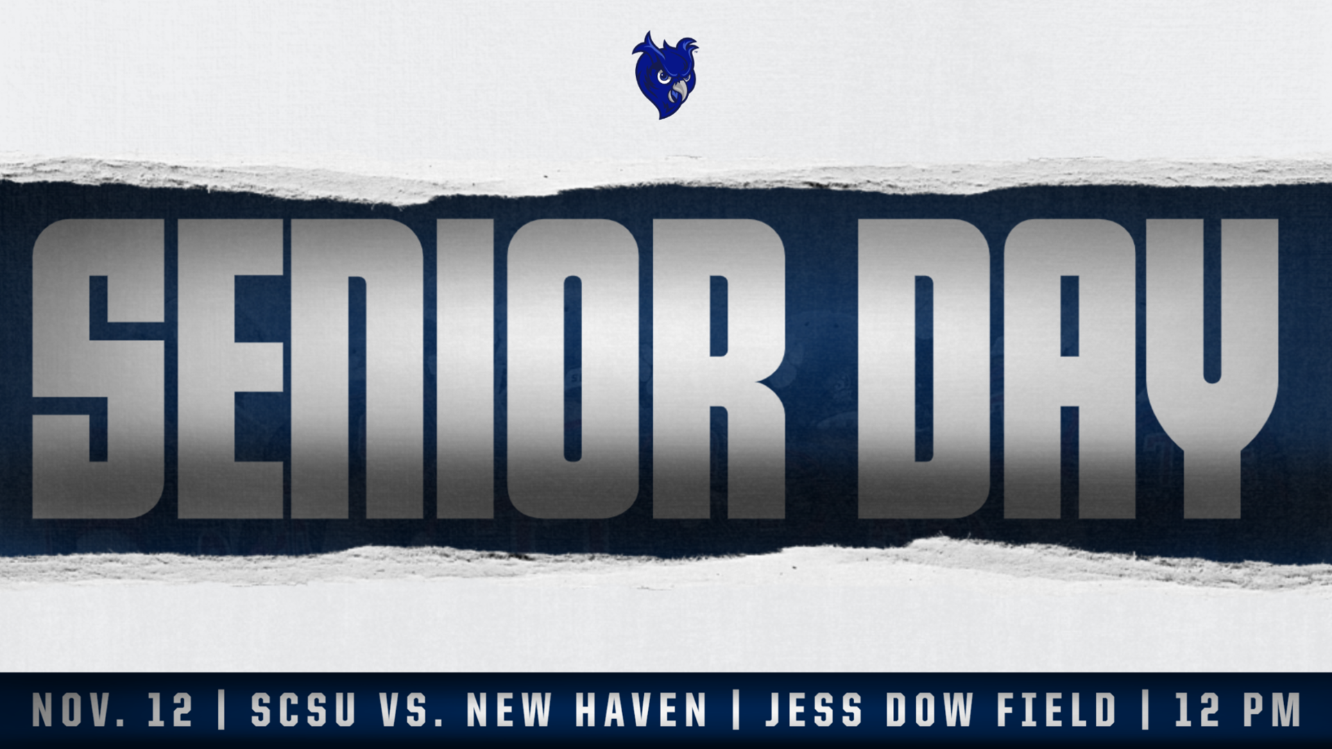 SCSU Football Hosts New Haven For Senior Day - Southern Connecticut ...