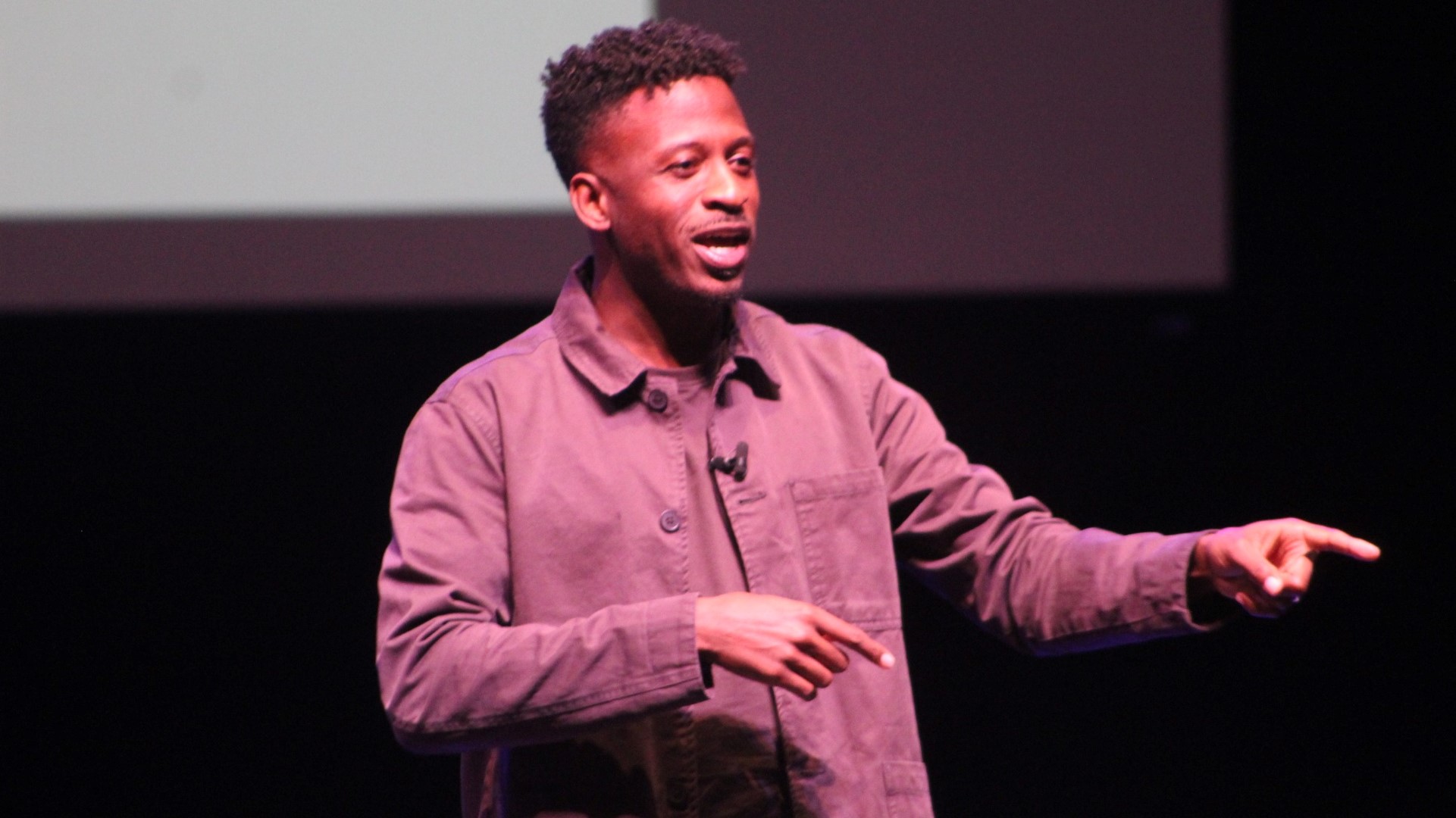 SCSU Athletics Hosts Mental Health Event With Former Olympian Charles ...