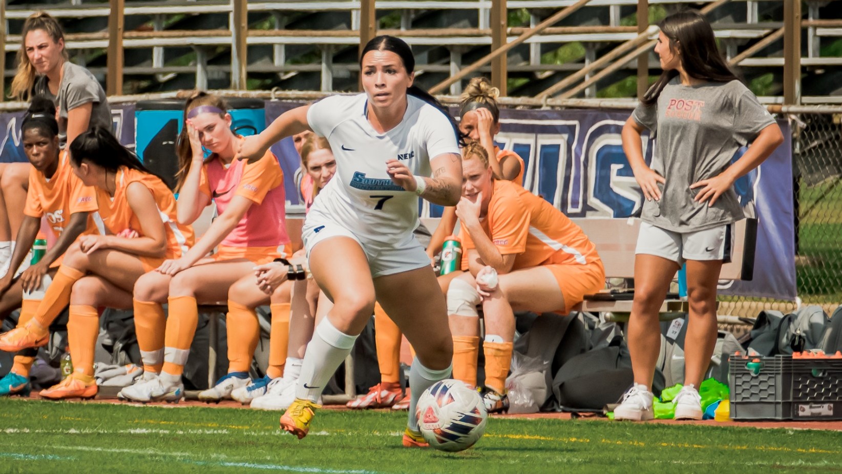 SCSU Women's Soccer Comes From Behind To Tie SNHU, 2-2 - Southern ...
