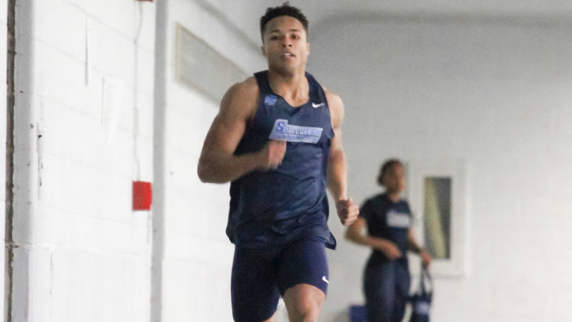 Divine Edwards - 2023-24 - Men's Track & Field - Southern Connecticut ...