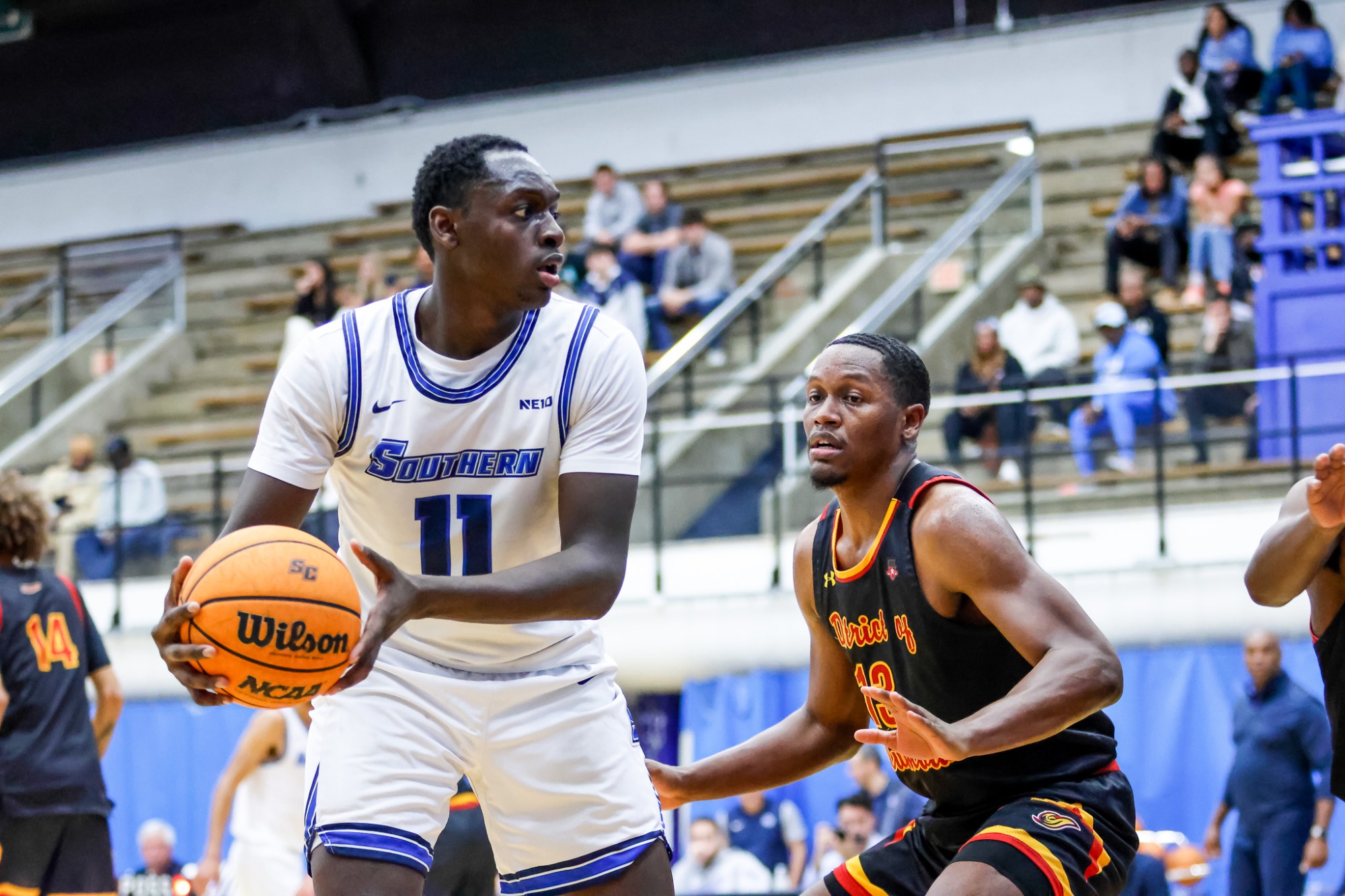 SCSU Men's Basketball Defeats Holy Family, 79-69 - Southern Connecticut ...