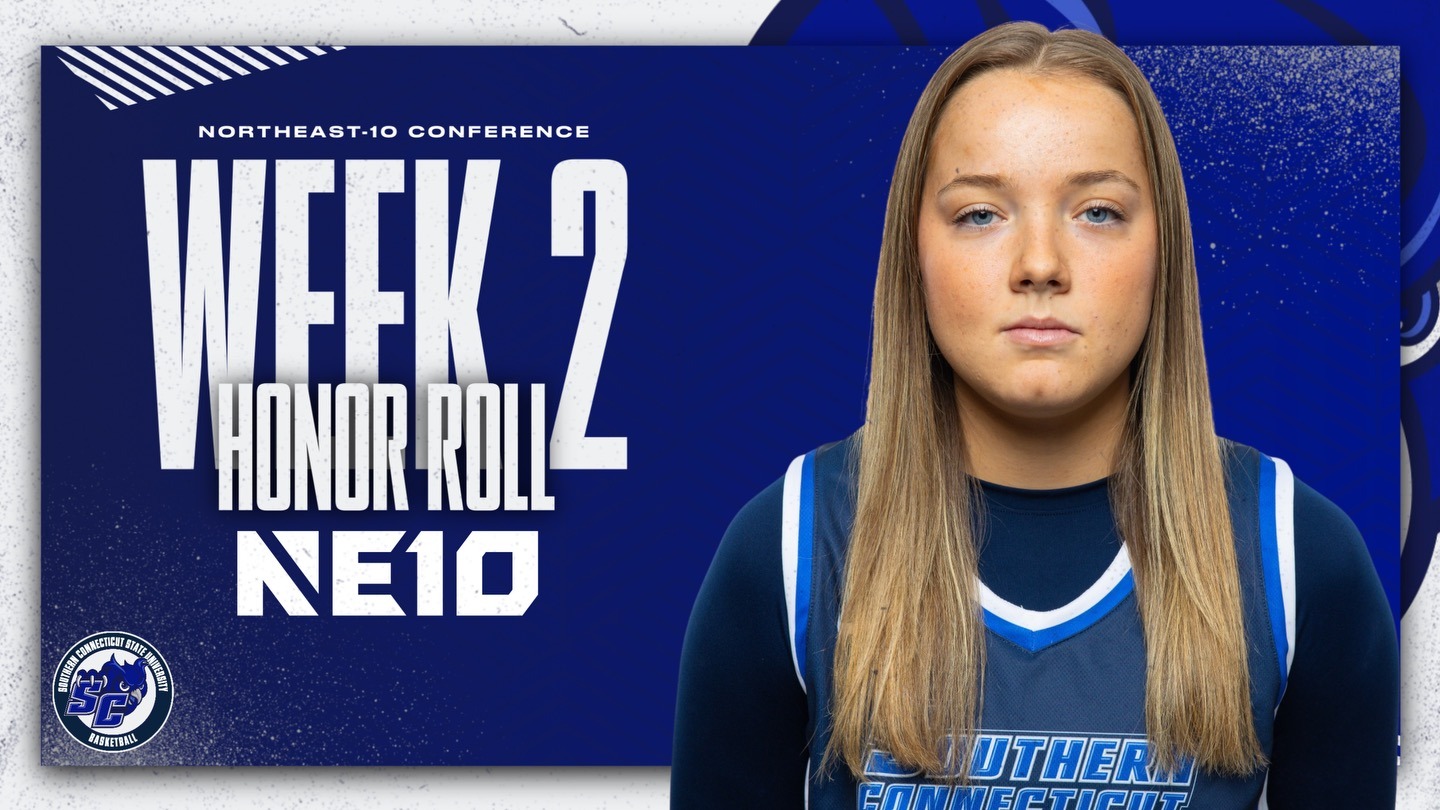 Hope Fox Named to NE10 Women's Basketball Honor Roll - Southern ...