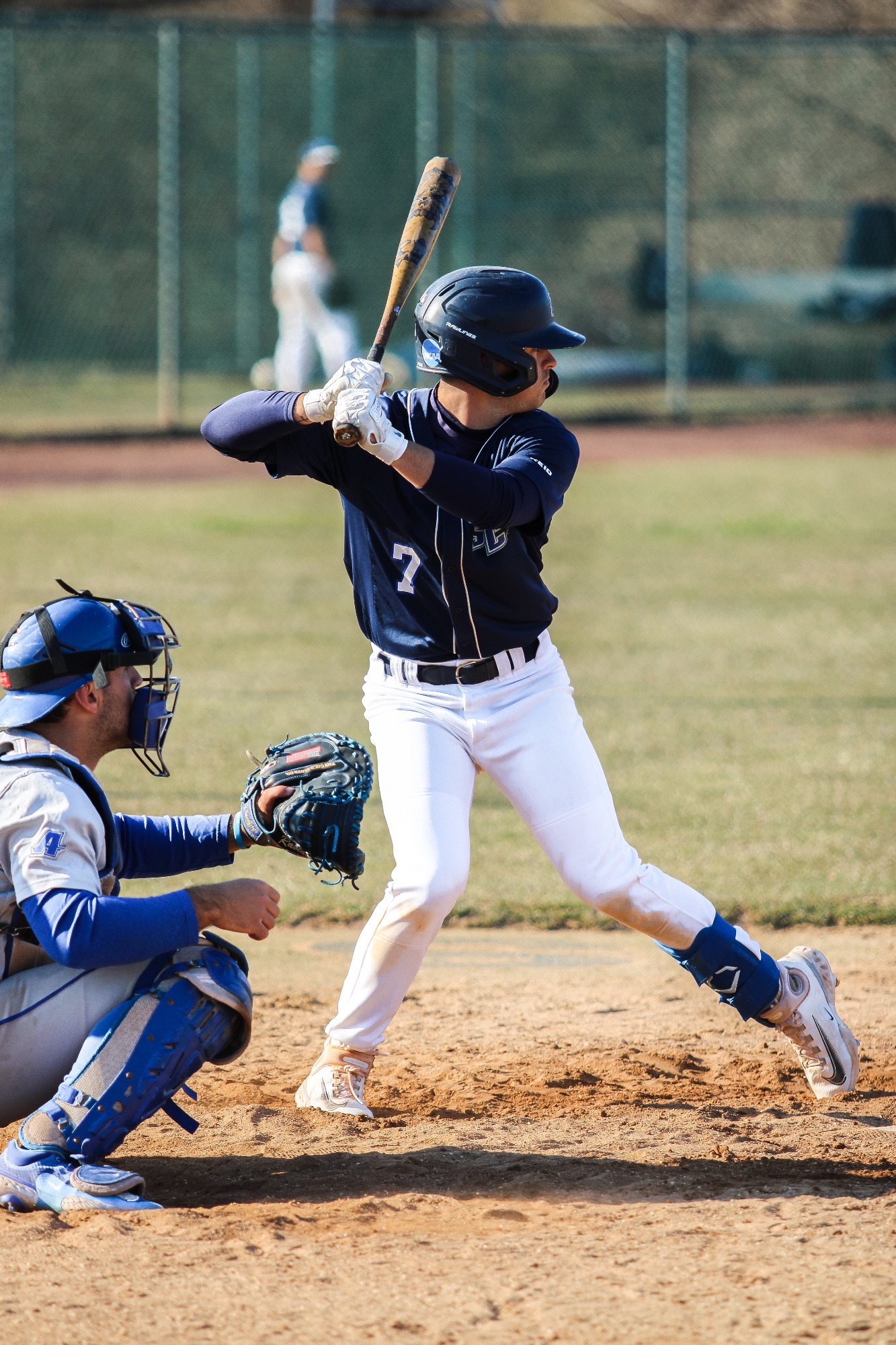 SCSU Baseball Sweep Doubleheader Against Felician University - Southern ...