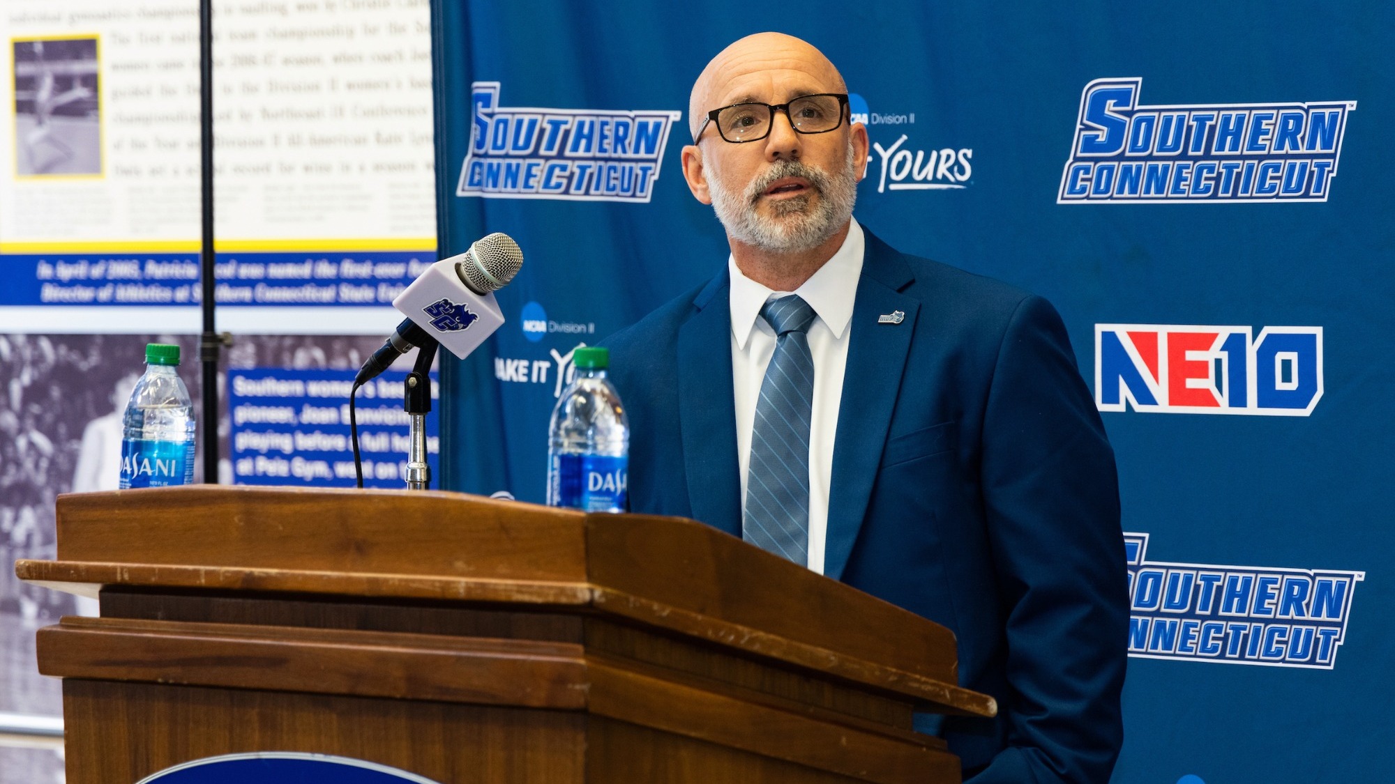 Highlights & Interviews From Kevin Anderson's Introductory Press ...