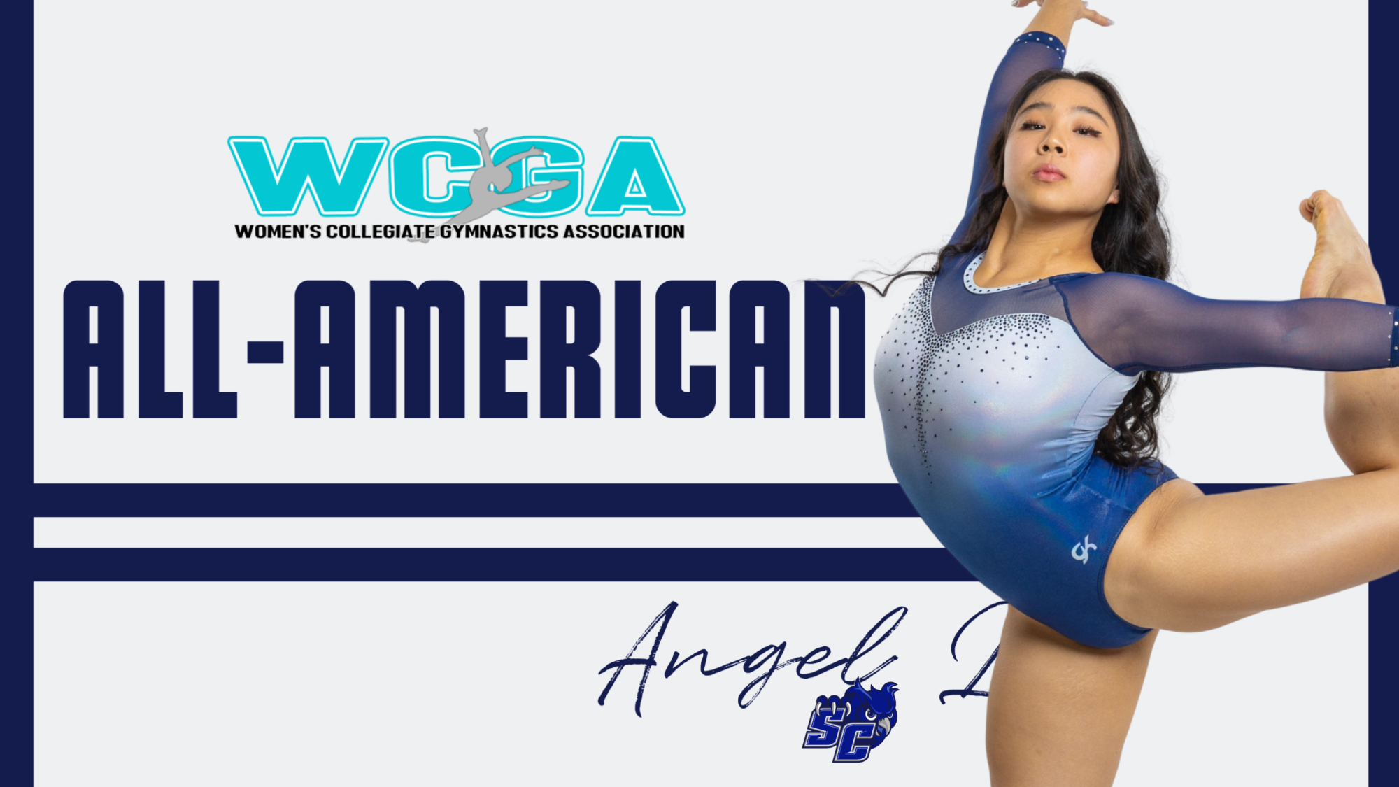 Angel Lee Named To WCGA All-American Second Team - Southern Connecticut ...