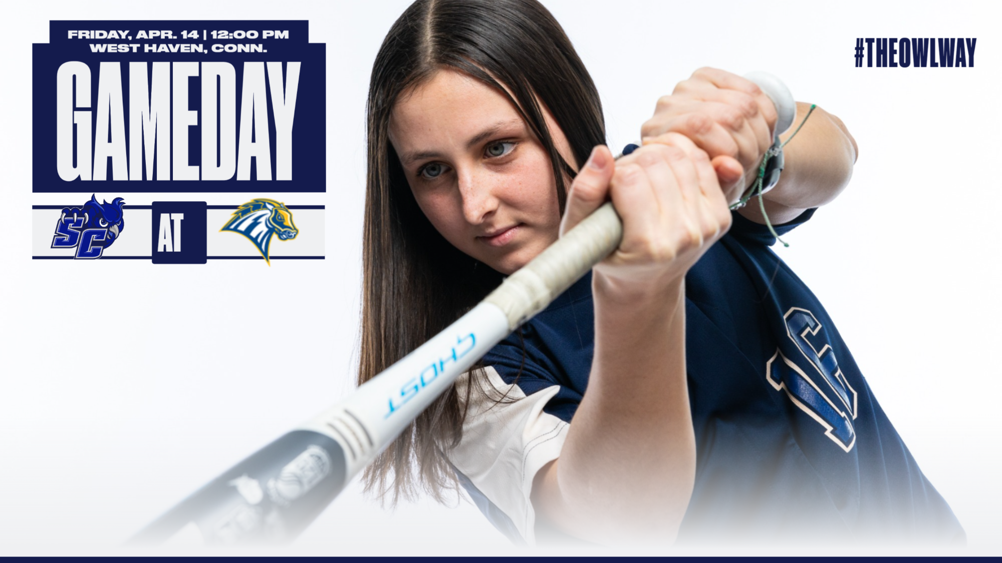 SCSU Softball's NE10 Doubleheader At New Haven Moved To Friday, Apr. 14 ...