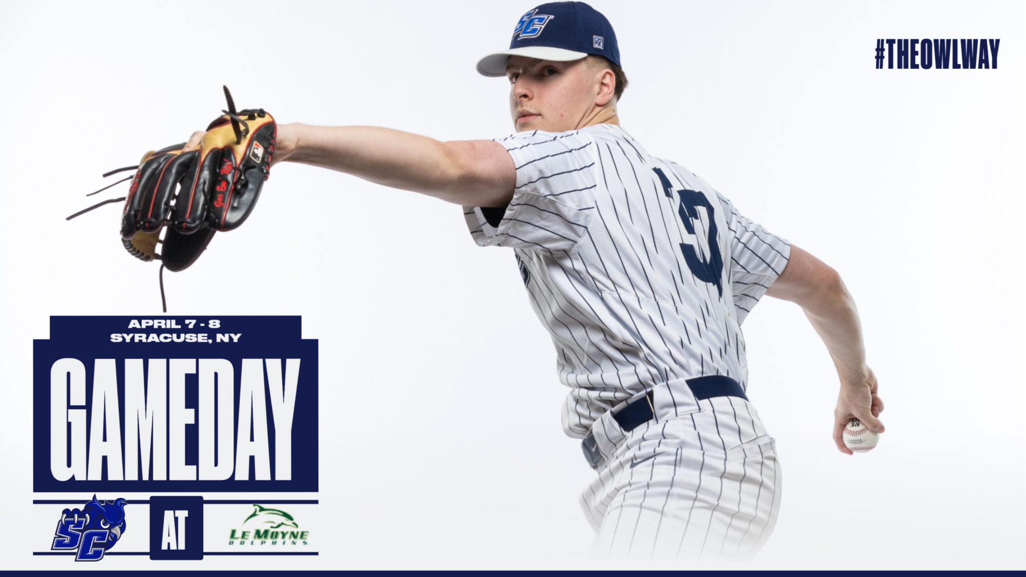 SCSU Baseball Travels To Le Moyne For Four-Game NE10 Series - Southern ...