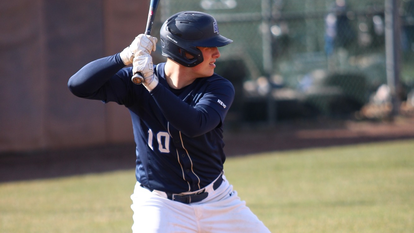 SCSU Baseball Drops Doubleheader Against Mercy University - Southern ...