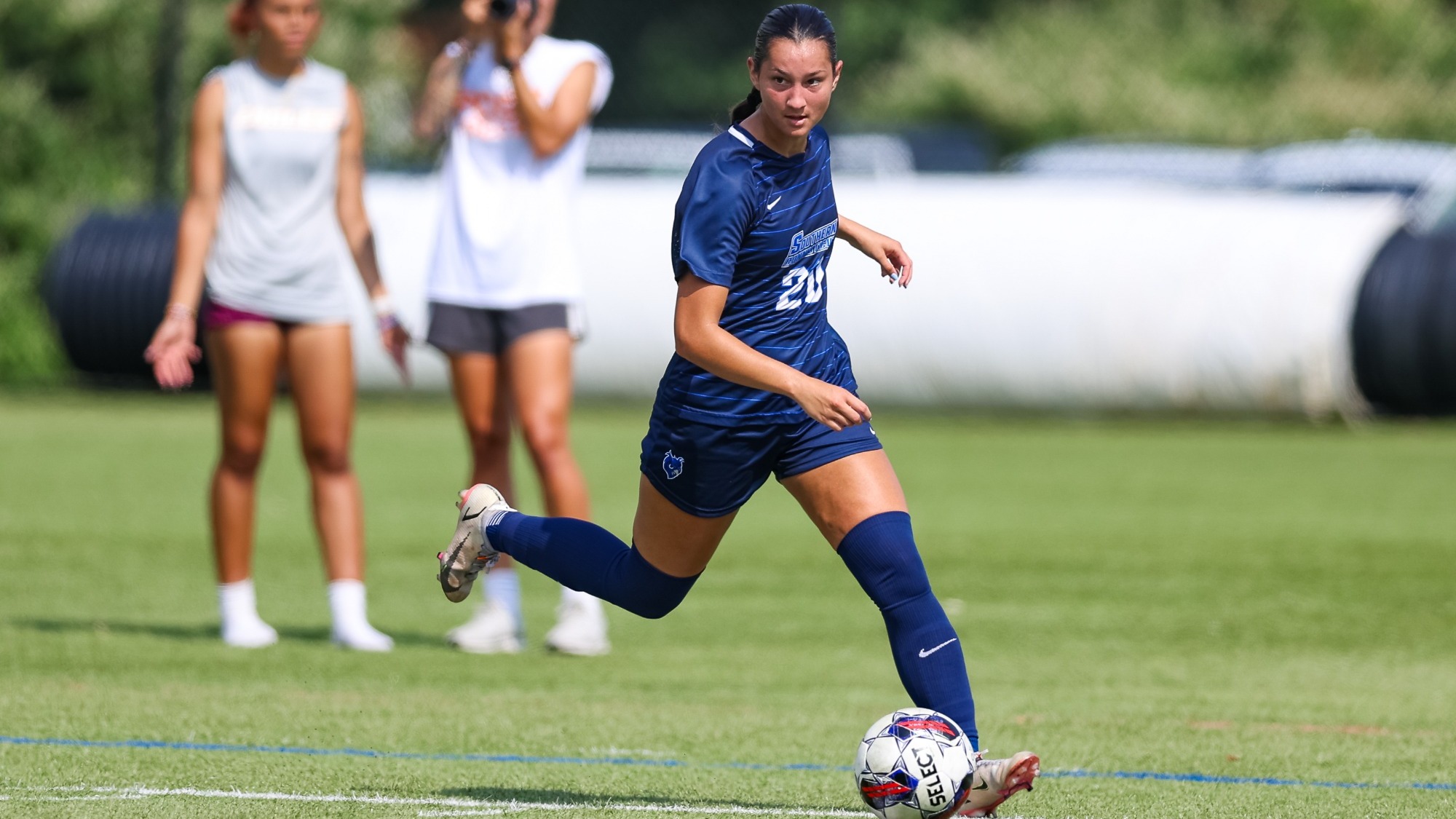 SCSU Women’s Soccer Tops Holy Family, 2-0, In Home Opener - Southern ...