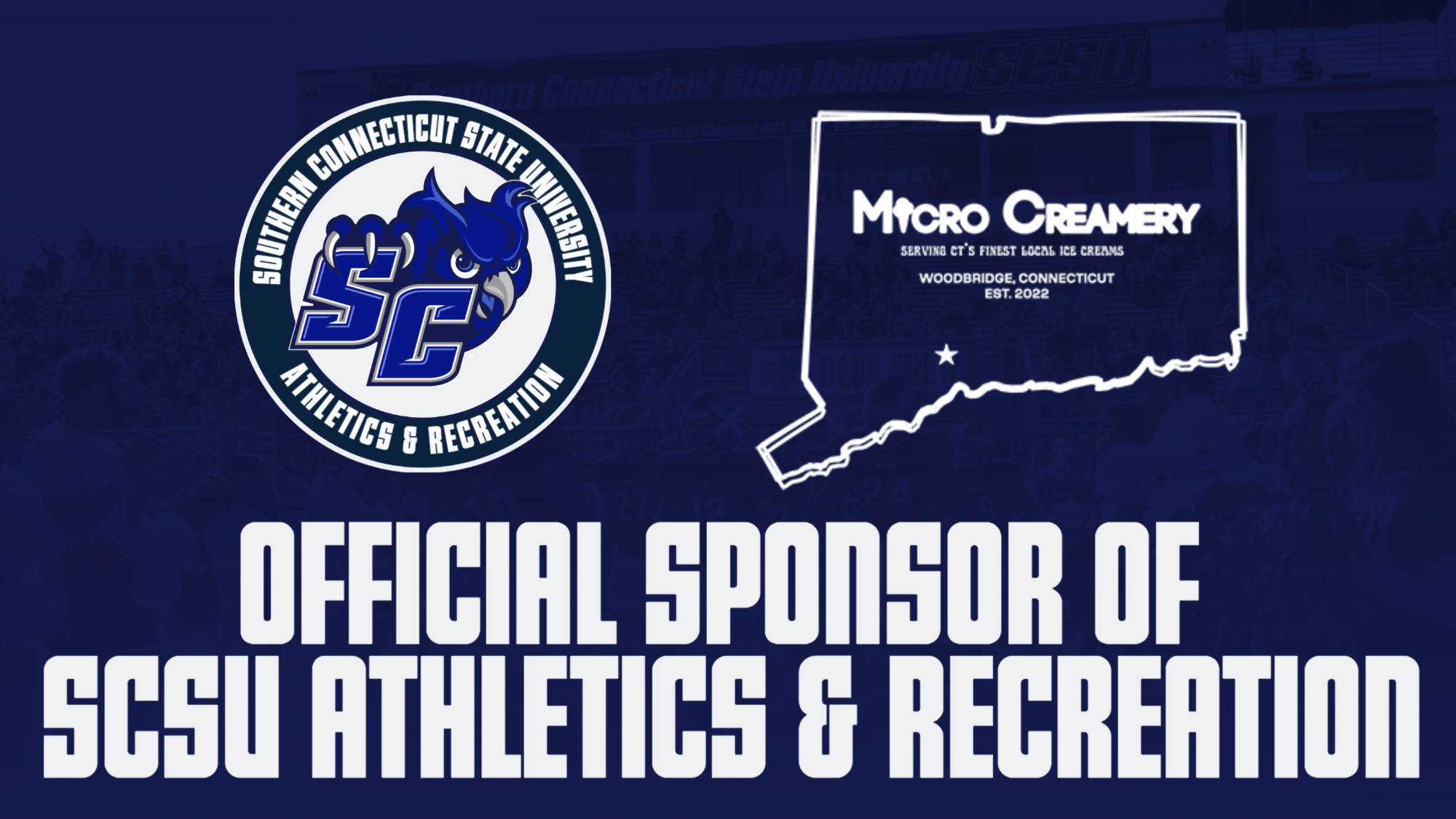 SCSU Athletics & Recreation Announces Partnership With Micro Creamery ...