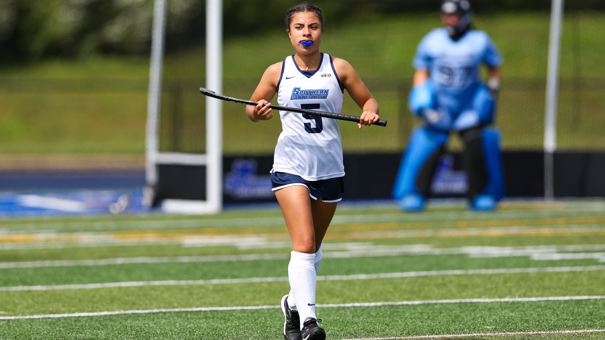 Ponce, Tillona Score Twice As SCSU Field Hockey Blanks Molloy, 5-0 ...