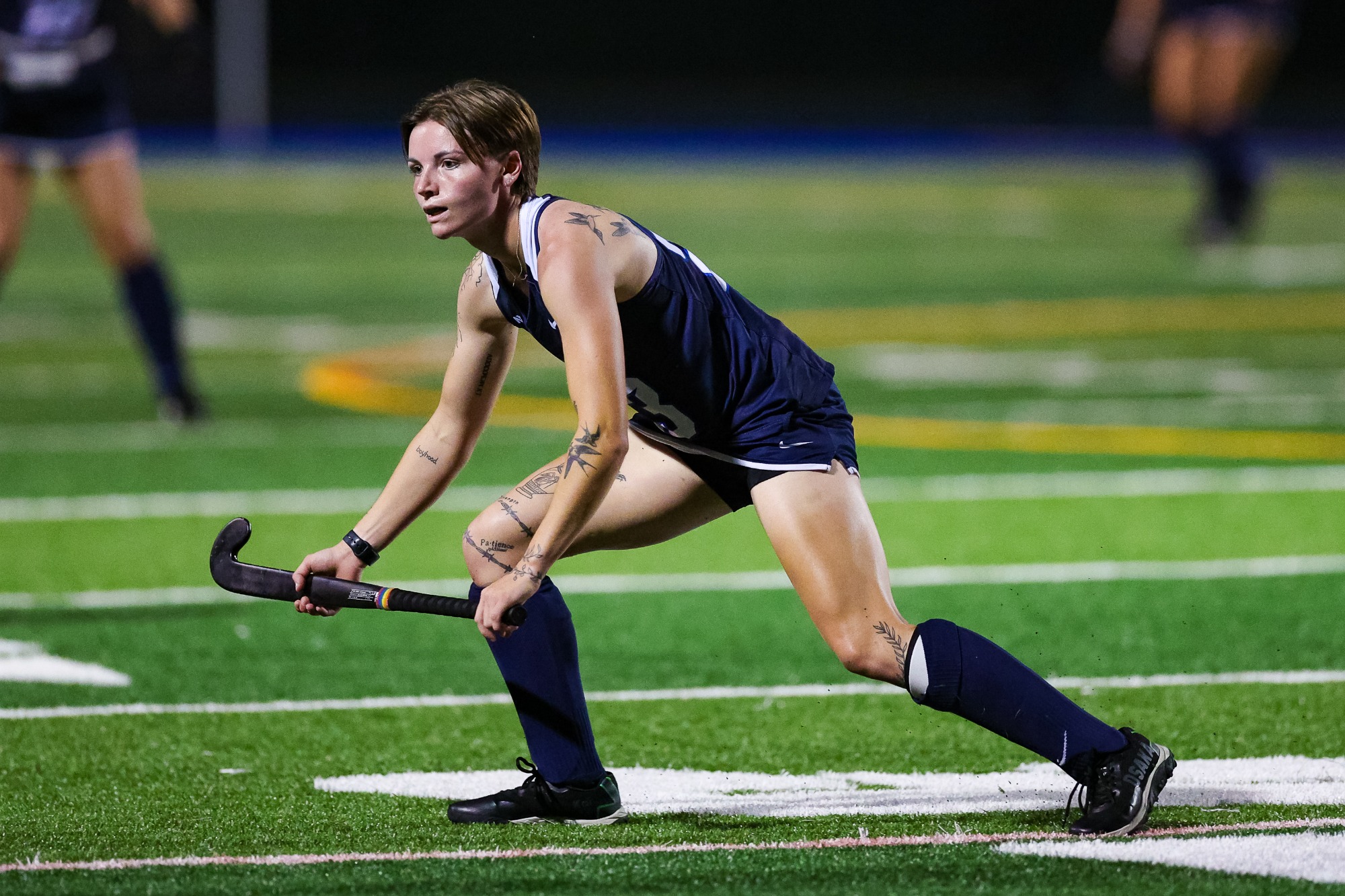 SCSU Field Hockey Drops Close Game At AIC, 5-3 - Southern Connecticut State University Athletics