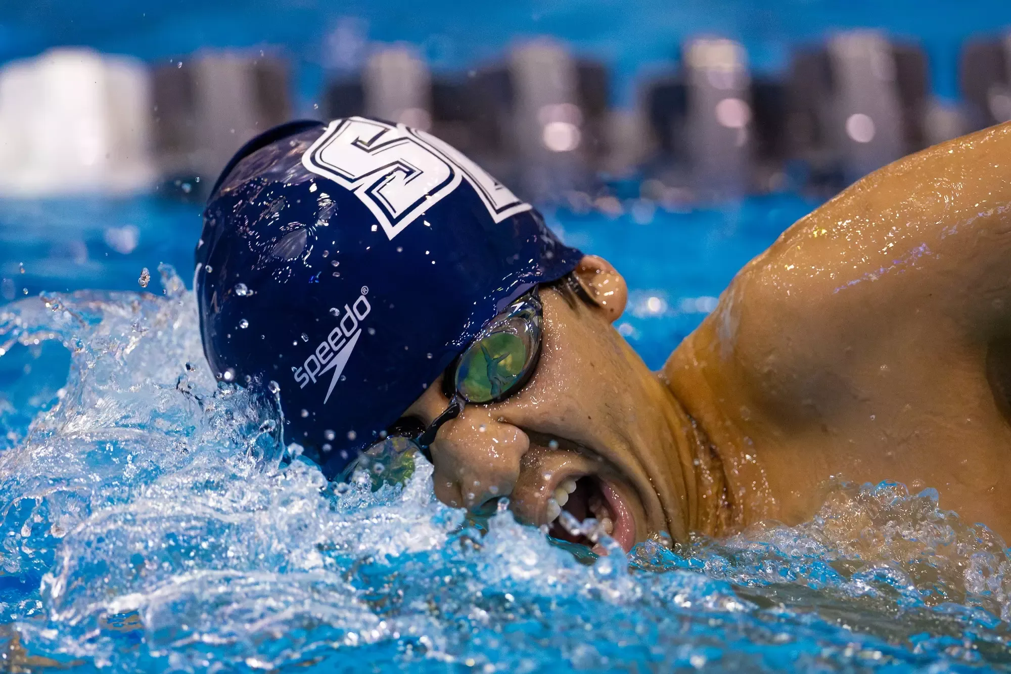 SCSU Men’s Swimming & Diving Wins Fourth Straight NE10 Championship ...