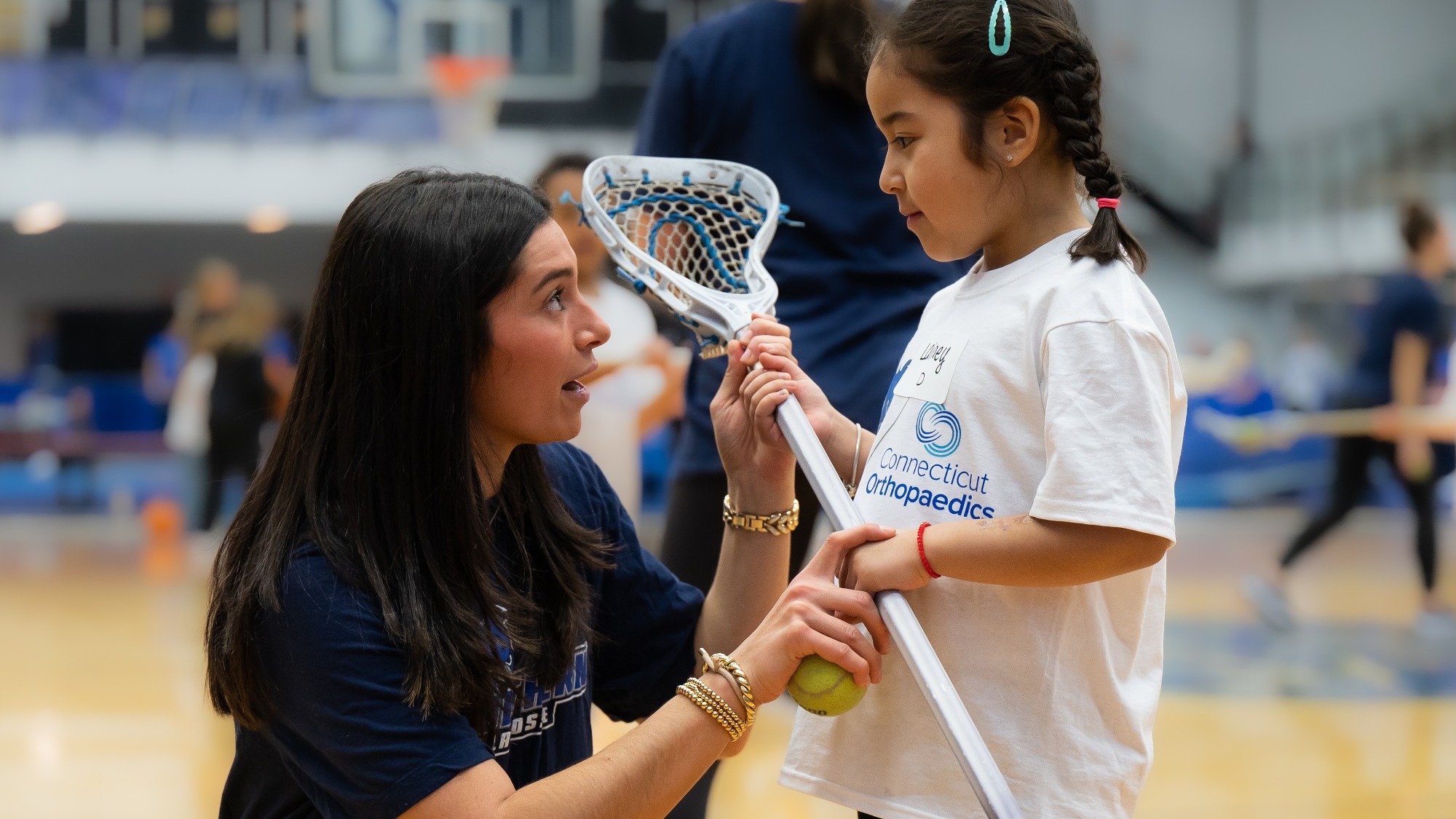 SCSU Athletics & Recreation Hosts Annual National Girls and Women In ...