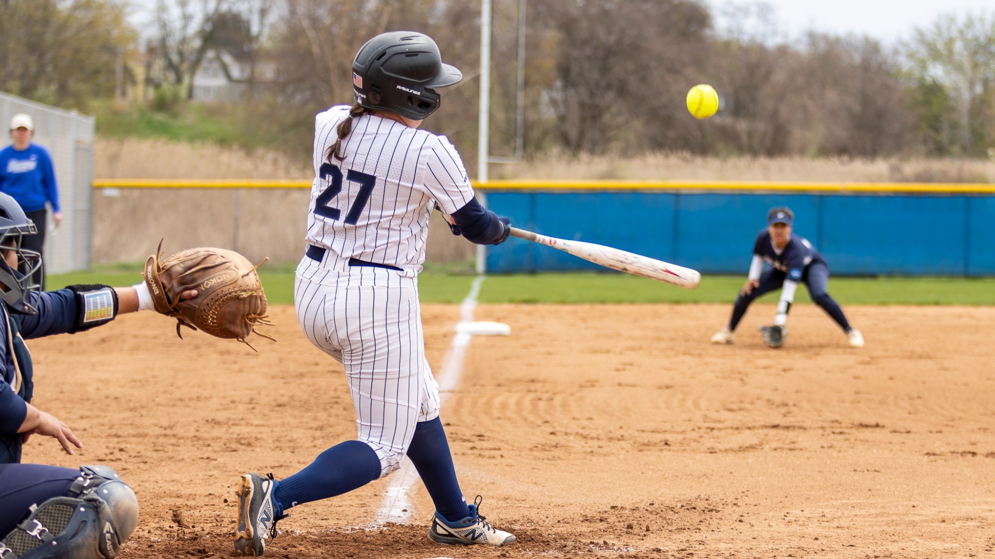 SCSU Softball Clinches NE10 Tournament Berth With Sweep Of Saint ...