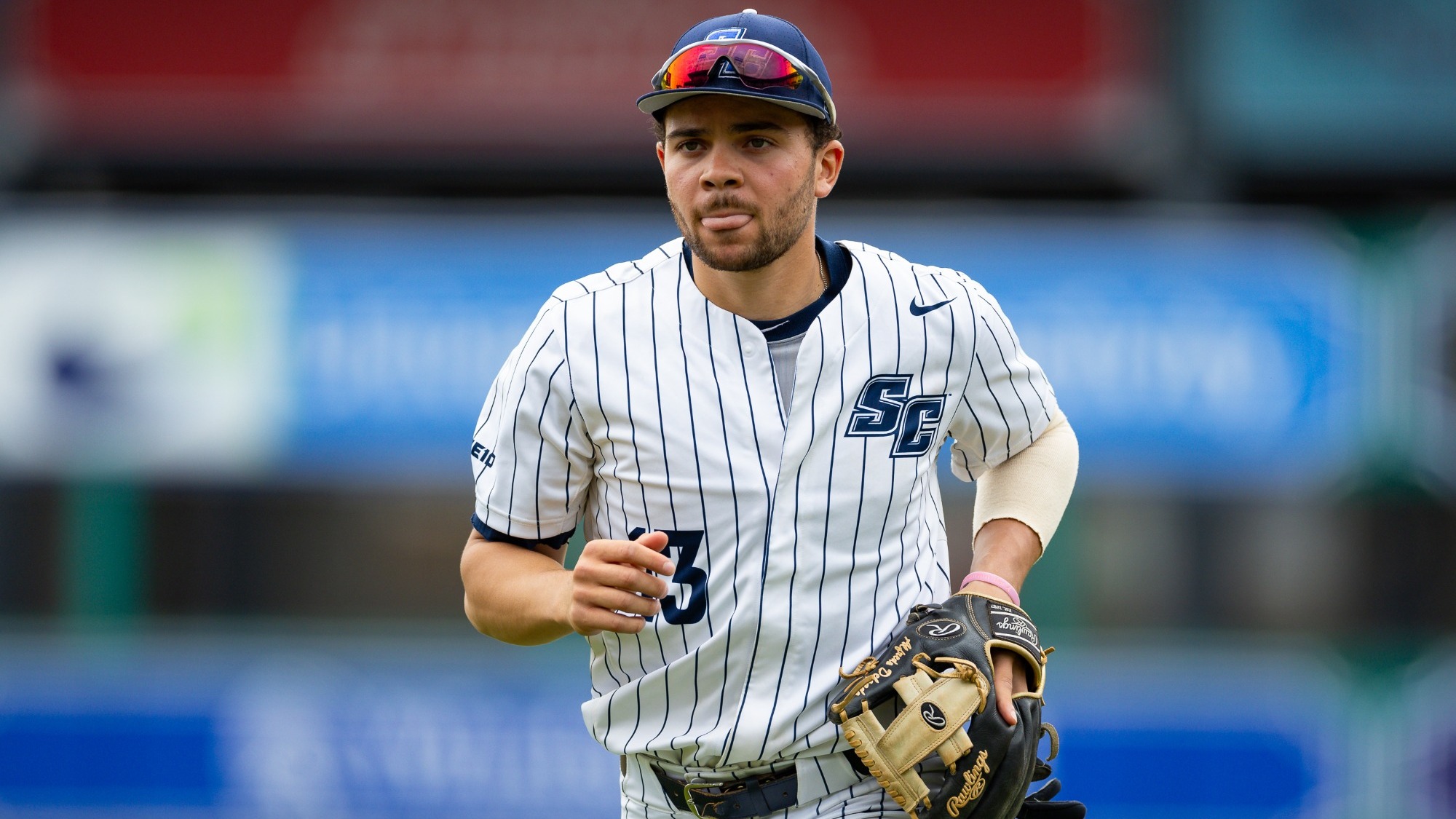 SCSU Baseball Defeats Pace, 6-1 - Southern Connecticut State University ...