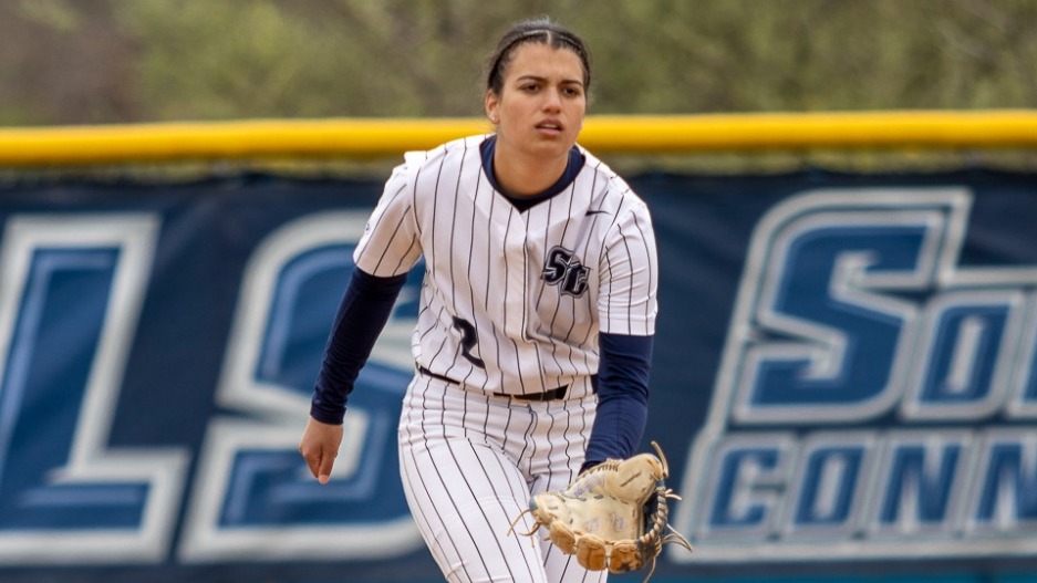 No. 8 SCSU Softball Takes On No. 4 SNHU In NE10 Tournament - Southern ...