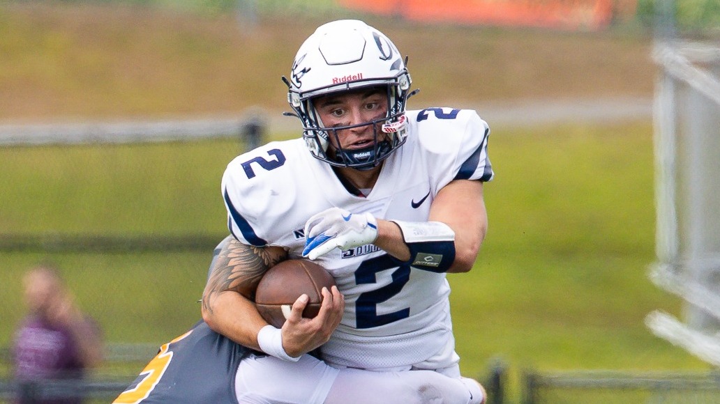 SCSU Football Announces 2025 Schedule - Southern Connecticut State ...