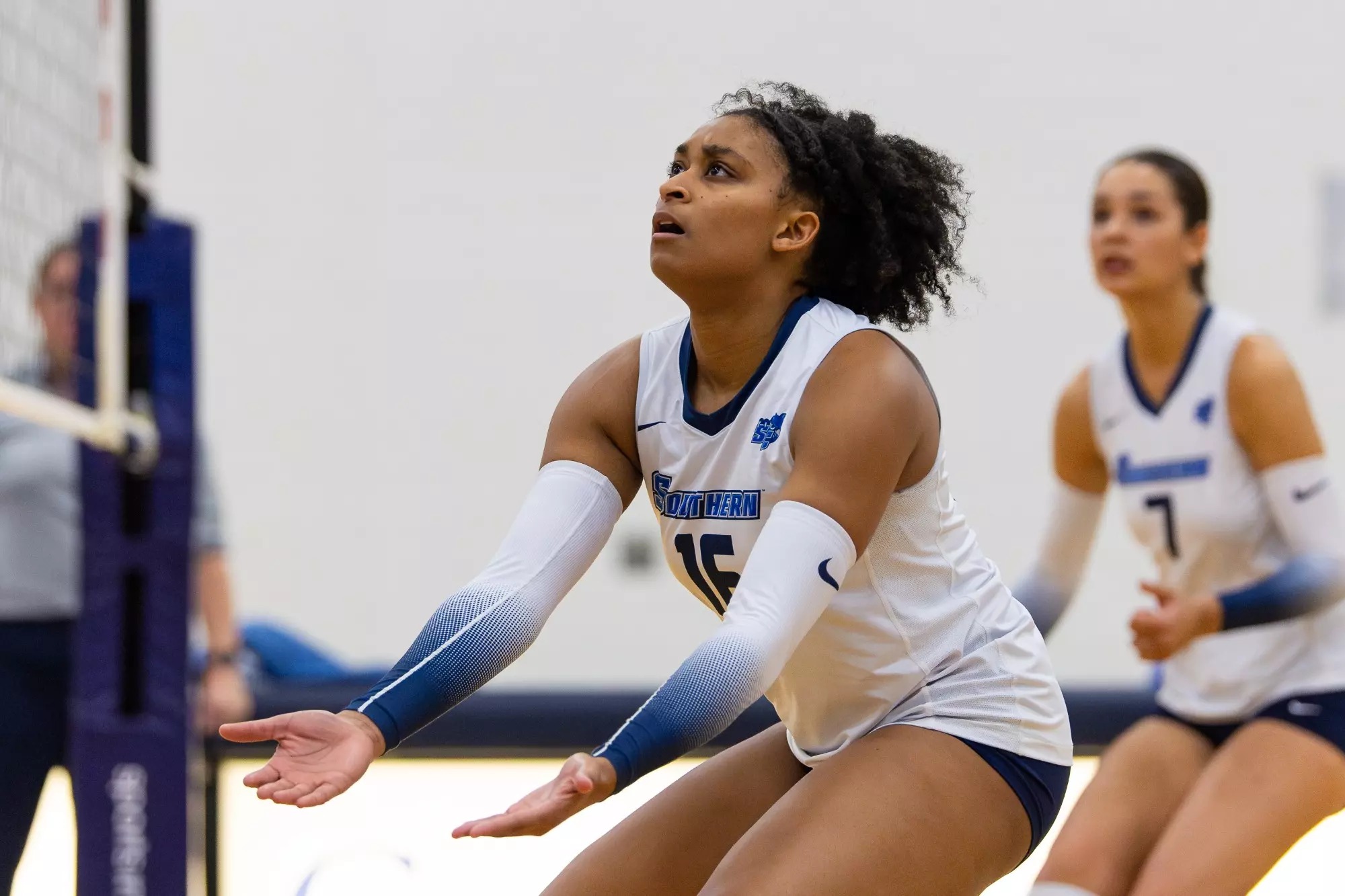 Sydney Bennett Named NE10 Player of the Week - Southern Connecticut ...