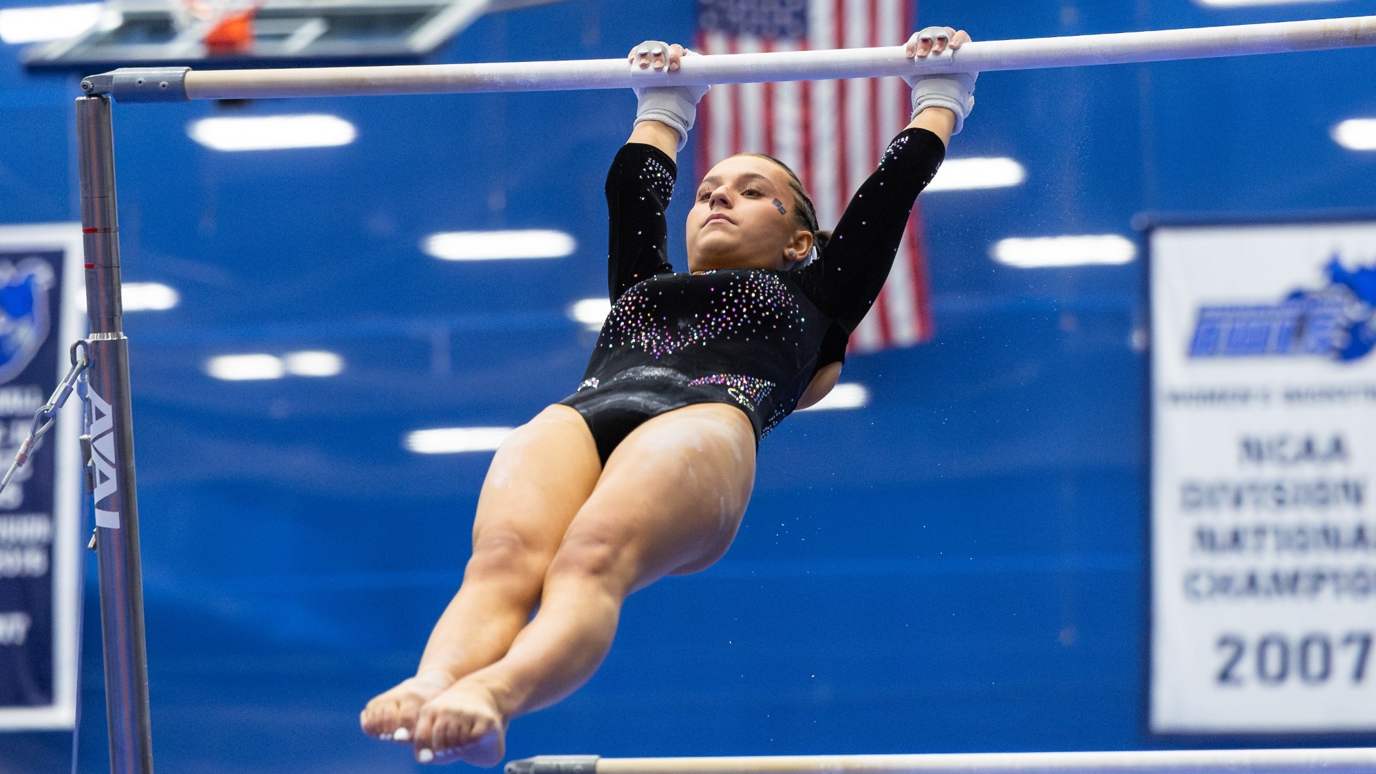 SCSU Gymnastics Finishes Second at the Brown Tri-Meet - Southern ...