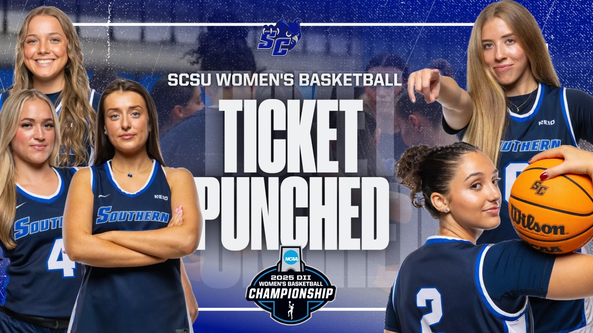 SCSU Women's Basketball NCAA Tournament East Regional Preview ...