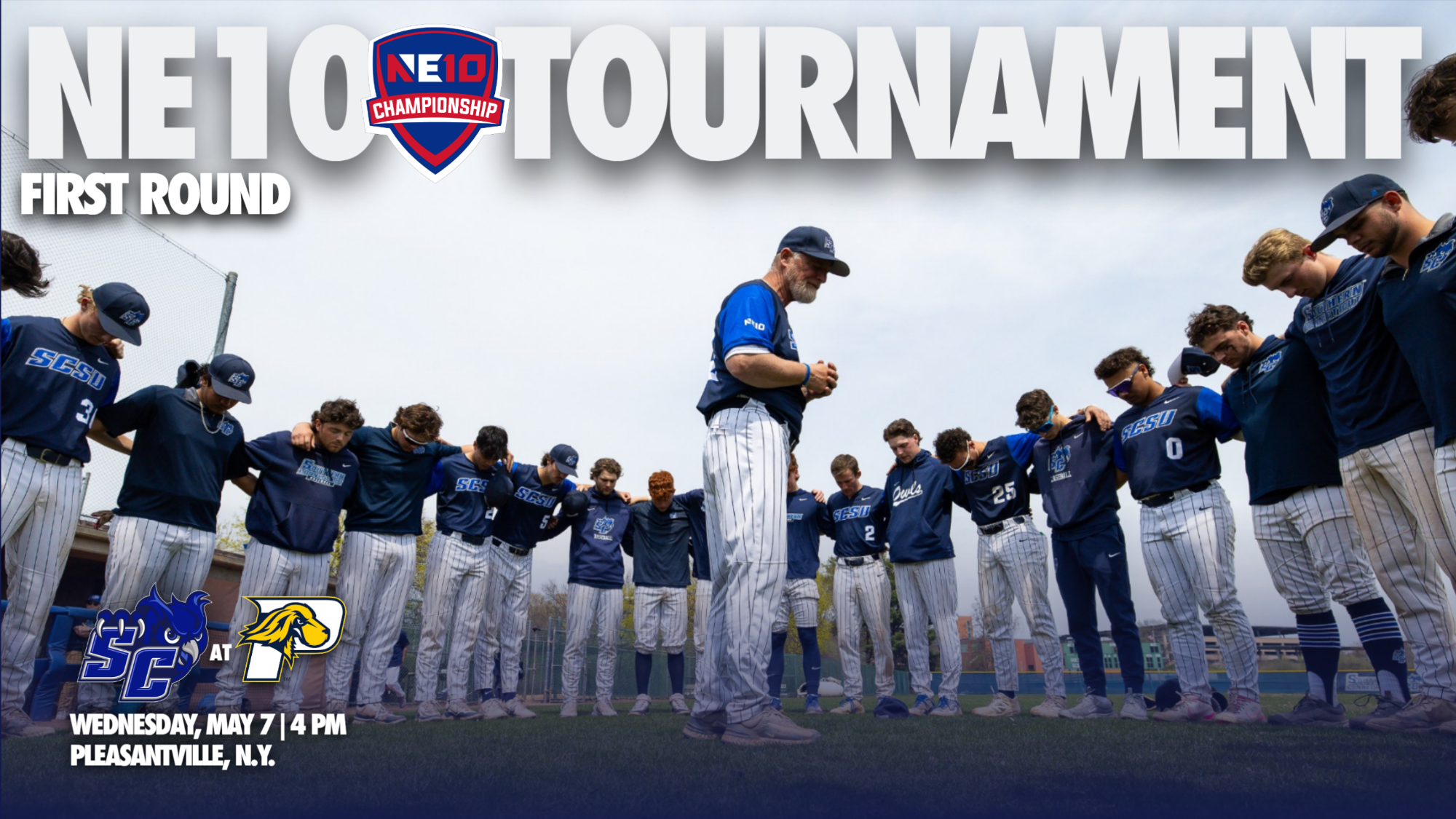 SCSU Baseball's Brennan Staubley Earns FCBL Sportsmanship Award ...