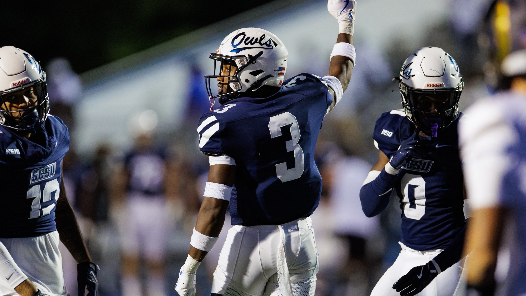 SCSU Football Announces 2025 Schedule - Southern Connecticut State ...