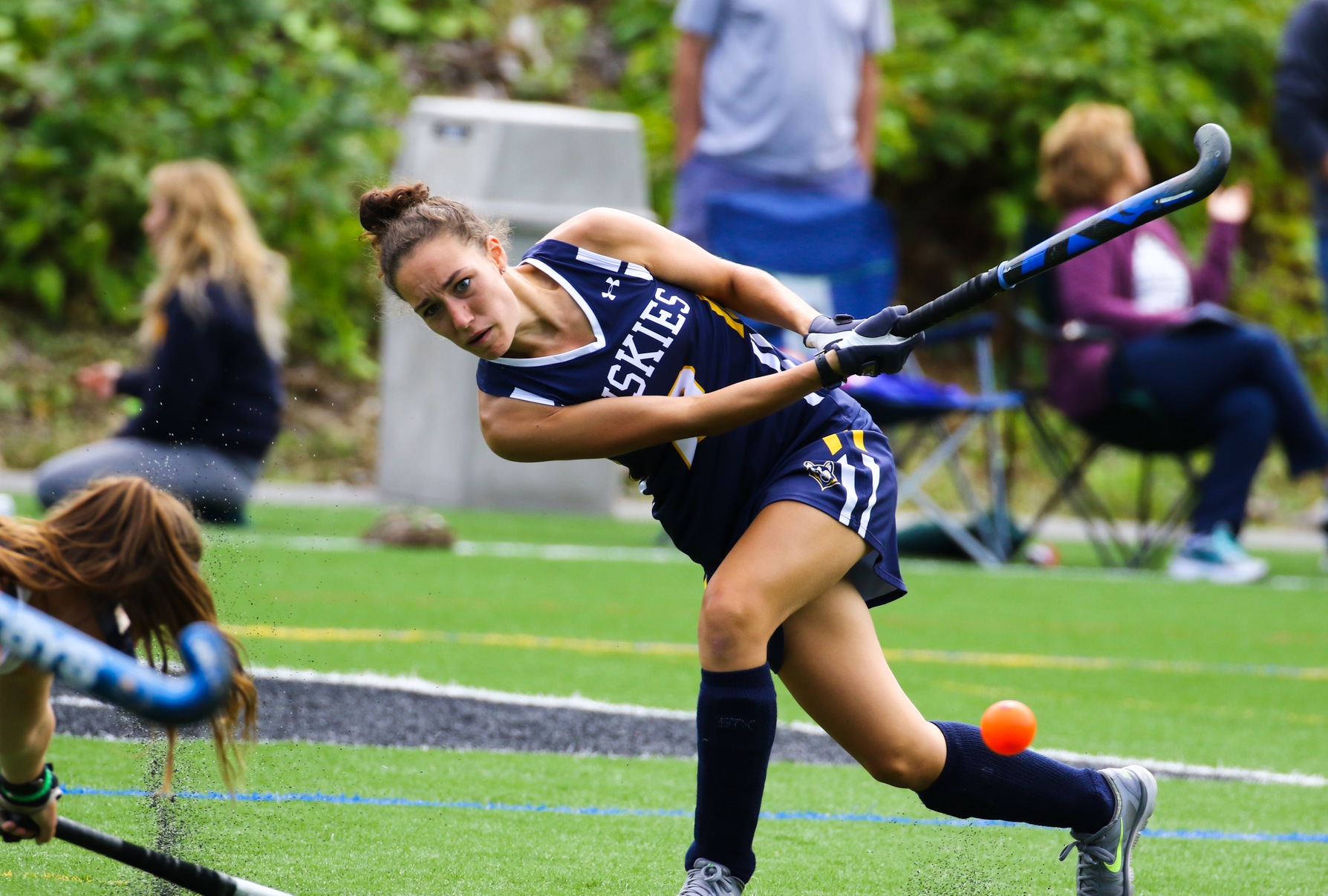 Huskies Fall Short in Season Opener Against Manhattanville 2-1 ...