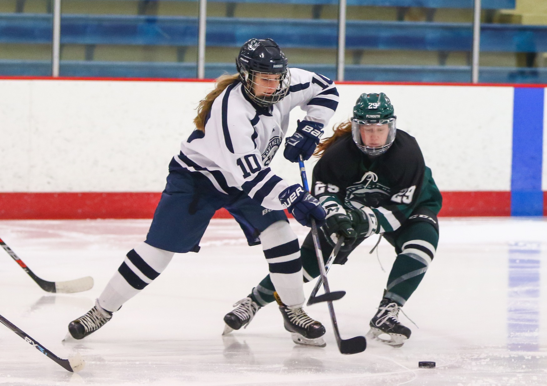 #7 Norwich Downs Southern Maine 6-1 - University of Southern Maine