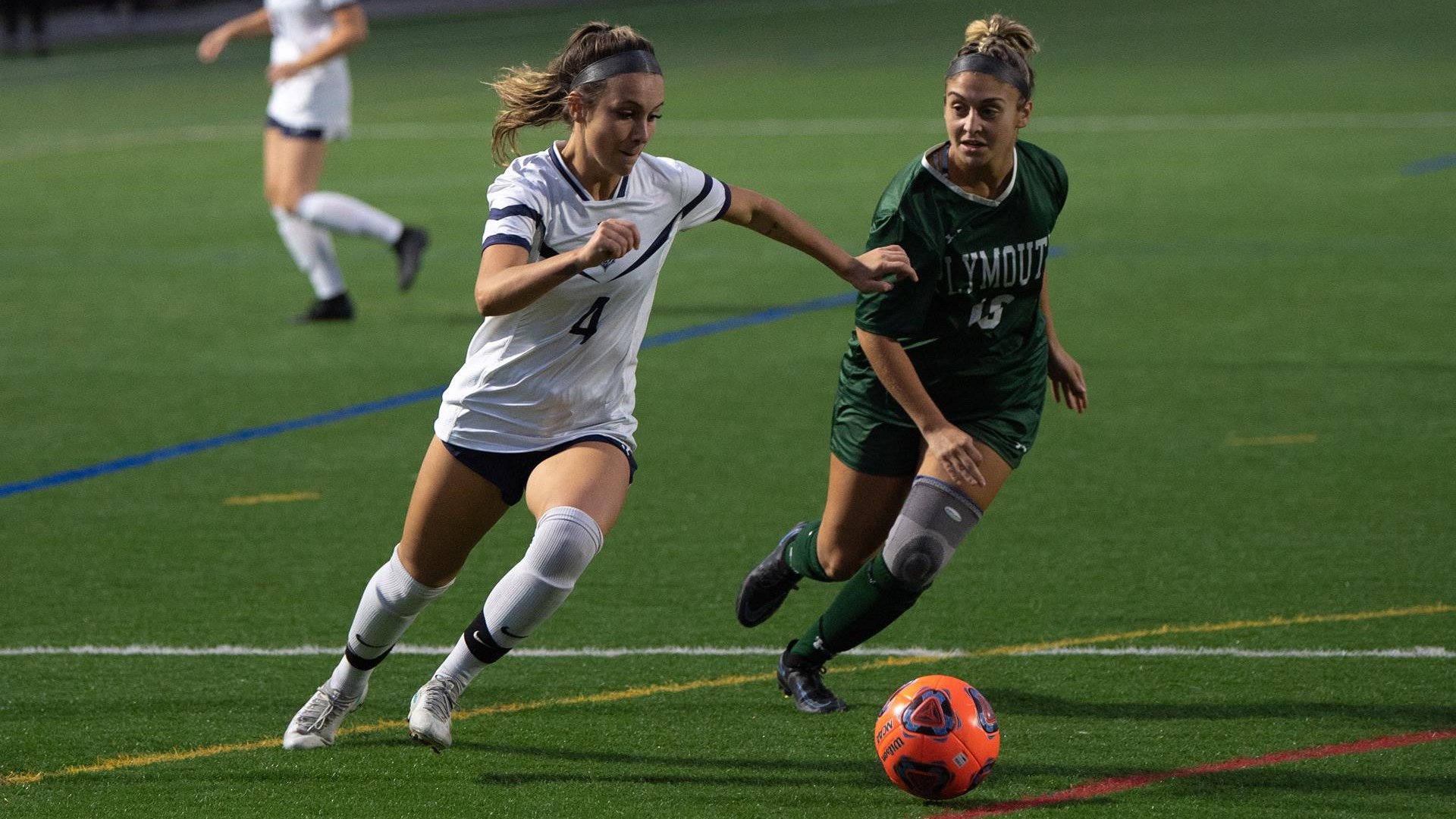 Alex Allain - 2021 - Women's Soccer - University of Southern Maine