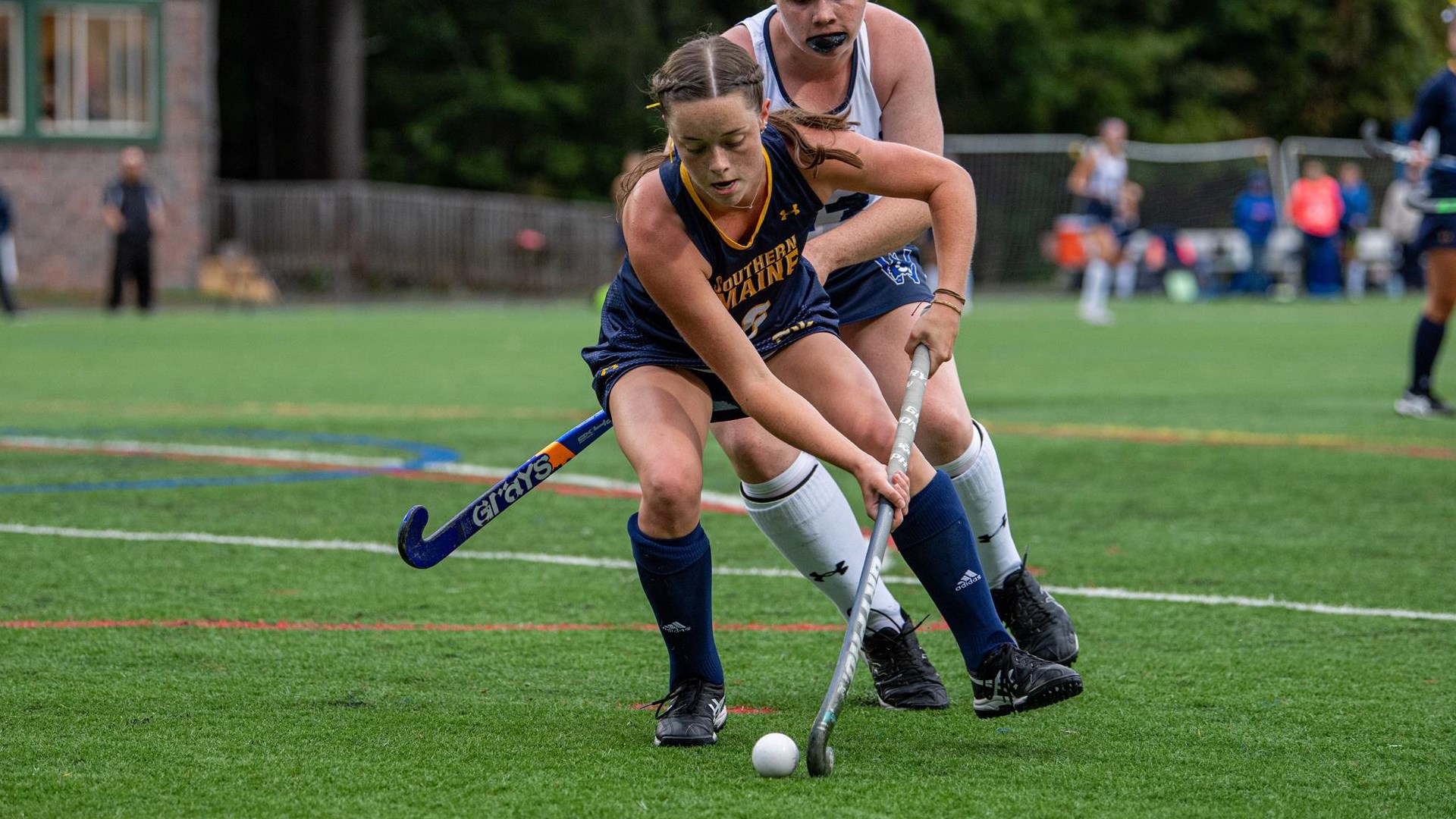 Hannah Banks - 2023 - Field Hockey - University of Southern Maine