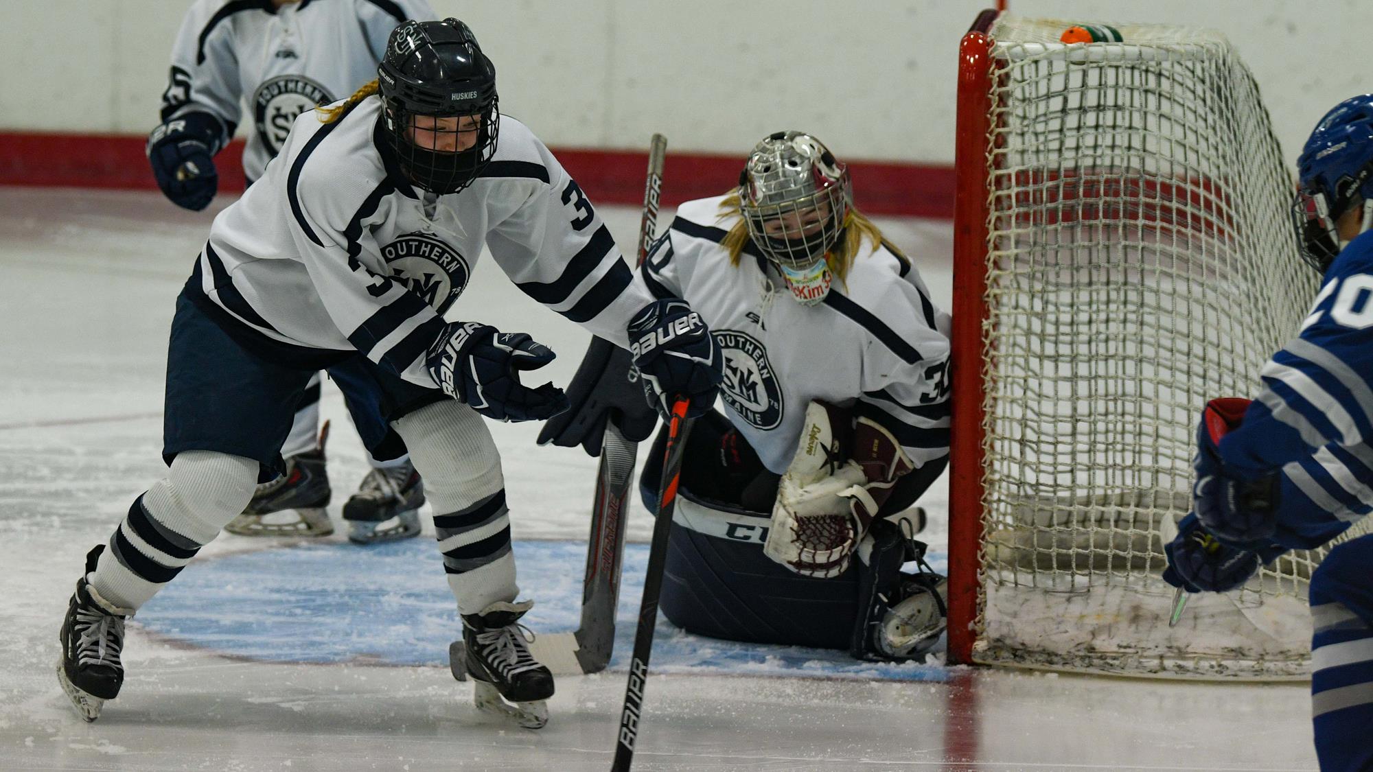 Offense Explodes for Four Goals in Season Opening Victory - University ...