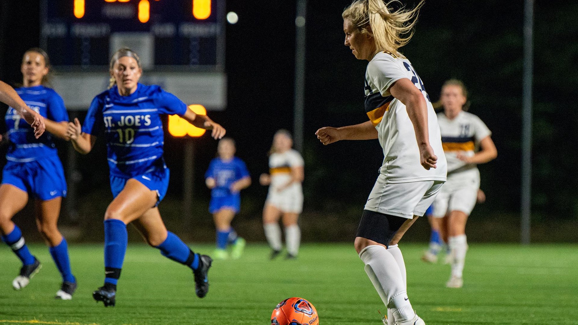 Emma Forgues - 2022 - Women's Soccer - University of Southern Maine