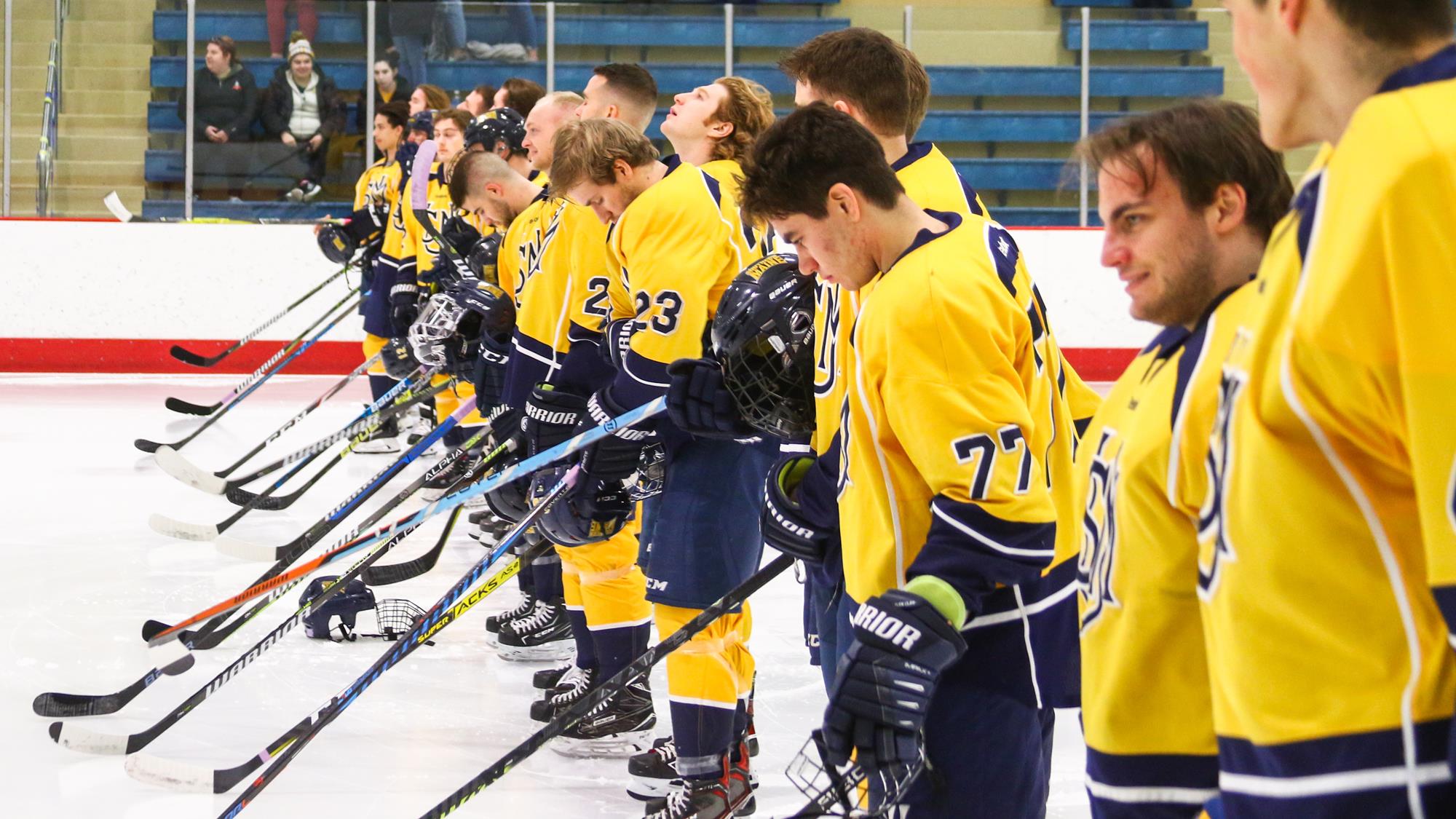 #5 Hobart Pulls Away Late in 6-1 Victory Over Huskies - University of ...