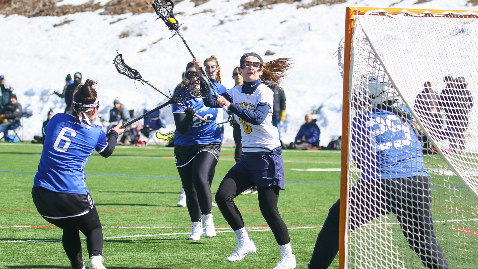 Rachel Shanks - 2024 - Women's Lacrosse - University of Southern Maine