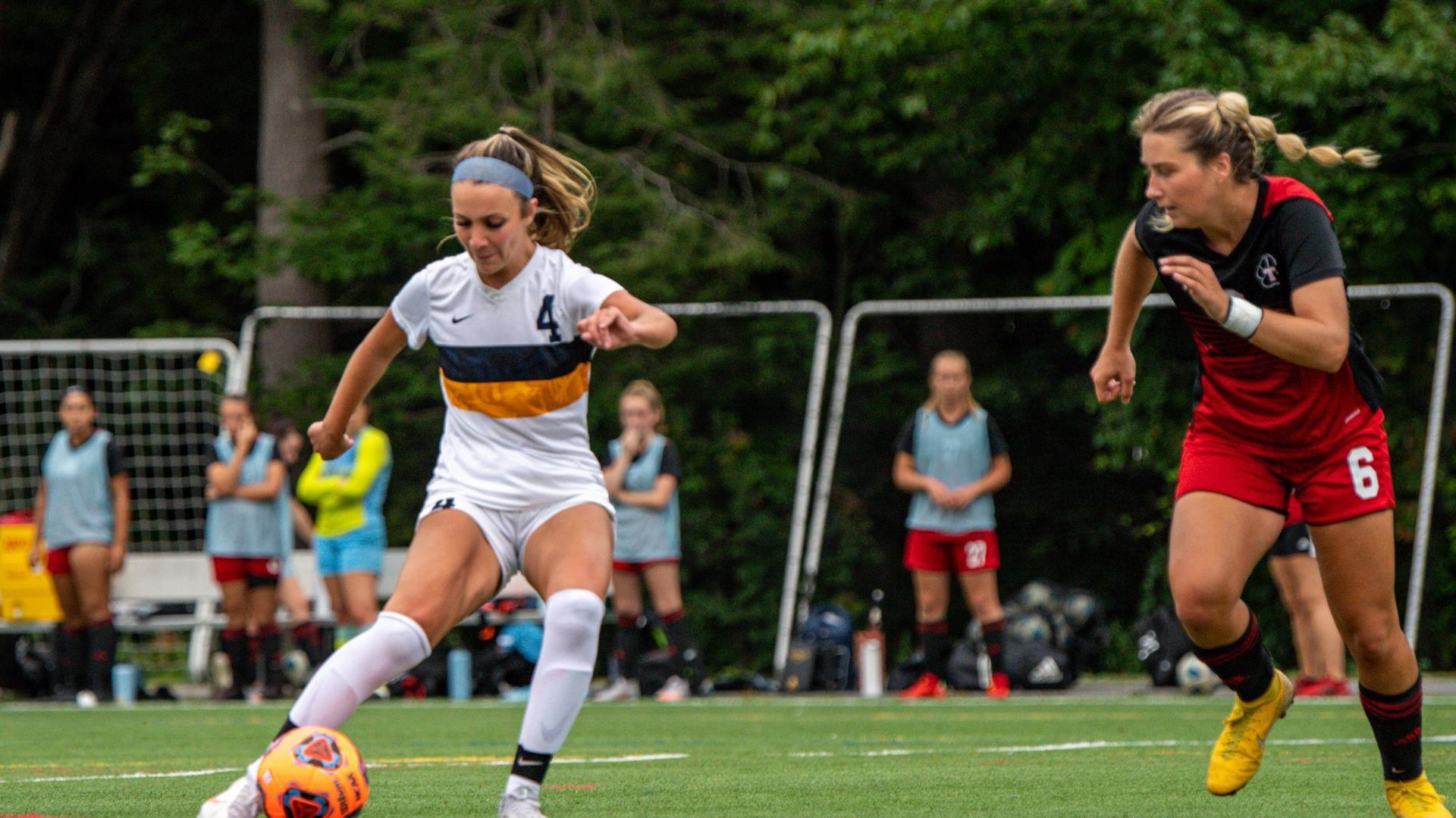 Alex Allain - 2021 - Women's Soccer - University of Southern Maine