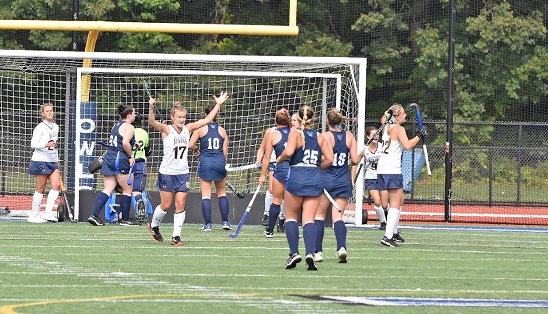 Ginny Twitchell - 2022 - Field Hockey - University of Southern Maine