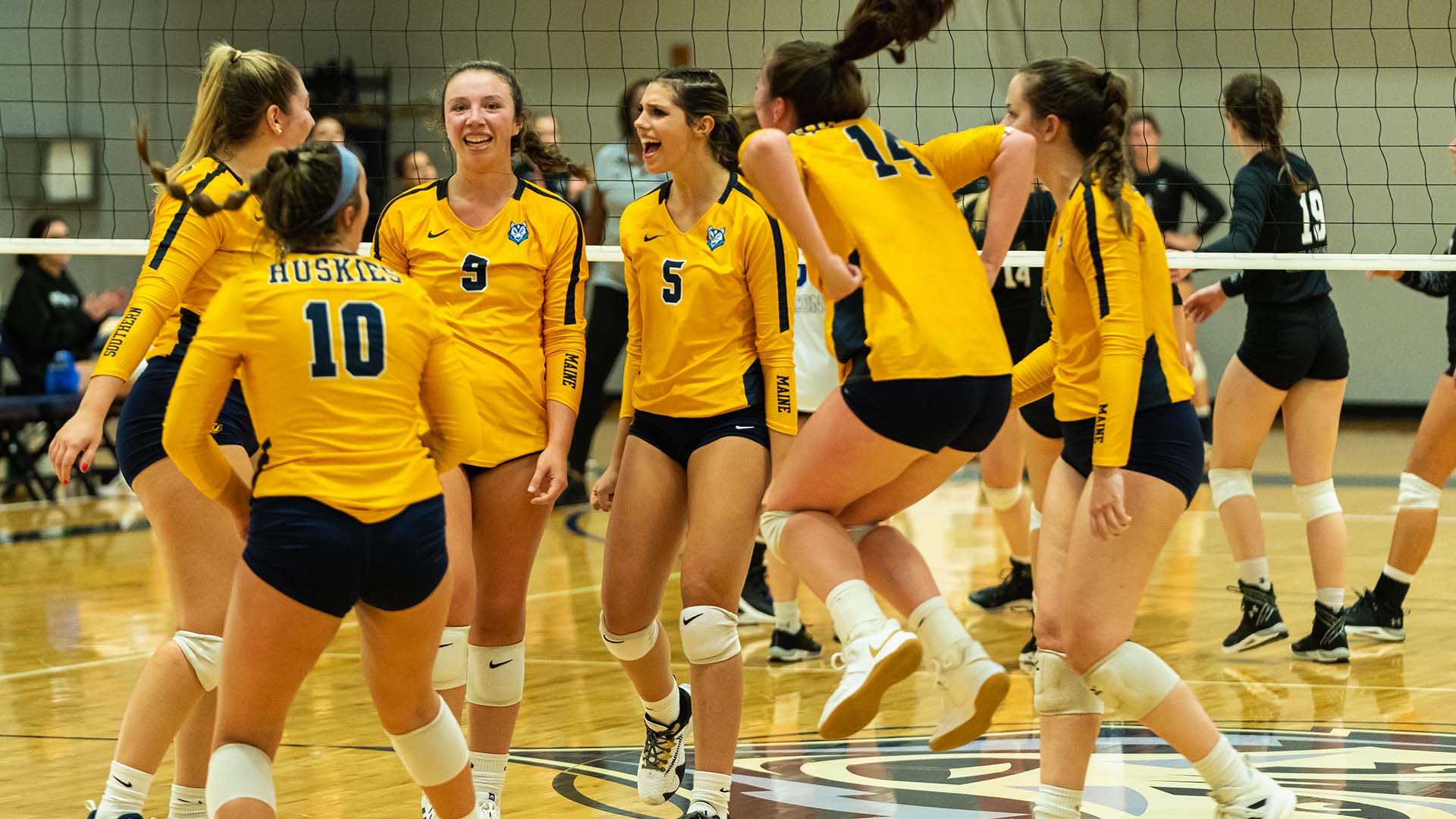 Huskies Cruise to Win Over UMPI, Drop LEC Match to UMass Dartmouth ...