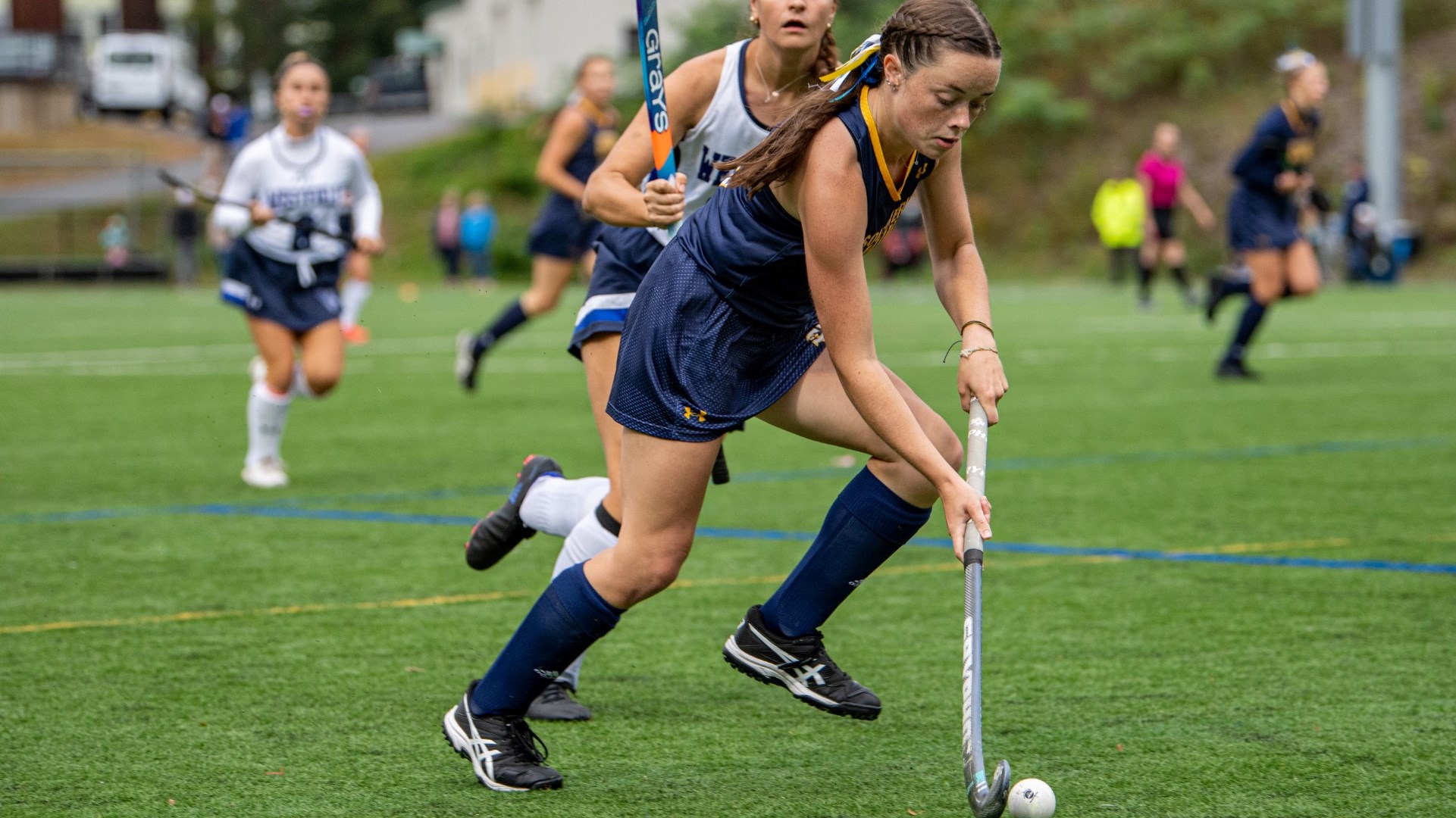 Hannah Banks - 2023 - Field Hockey - University of Southern Maine
