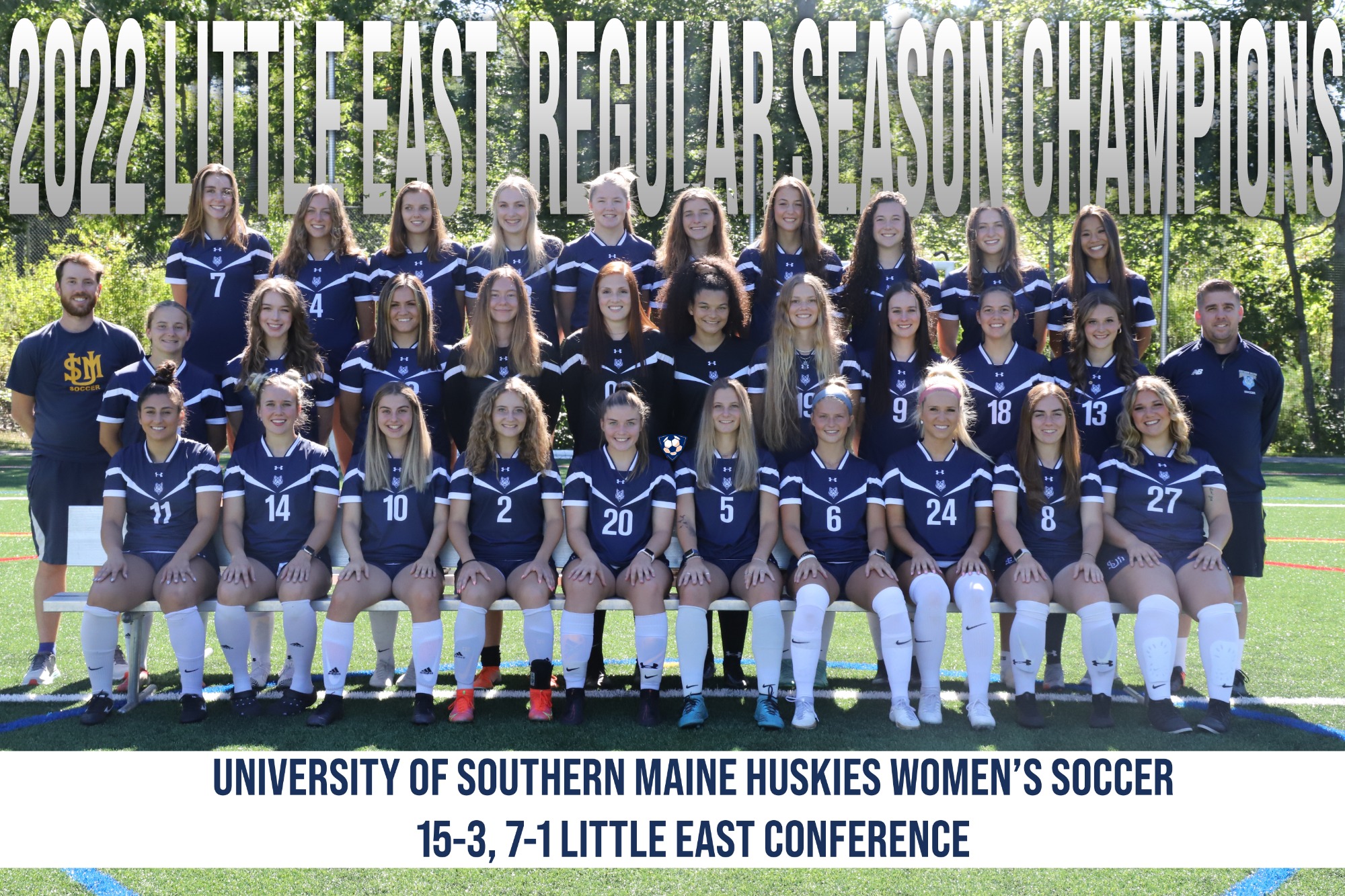 WestConn Edges Southern Maine 1-0 - University of Southern Maine