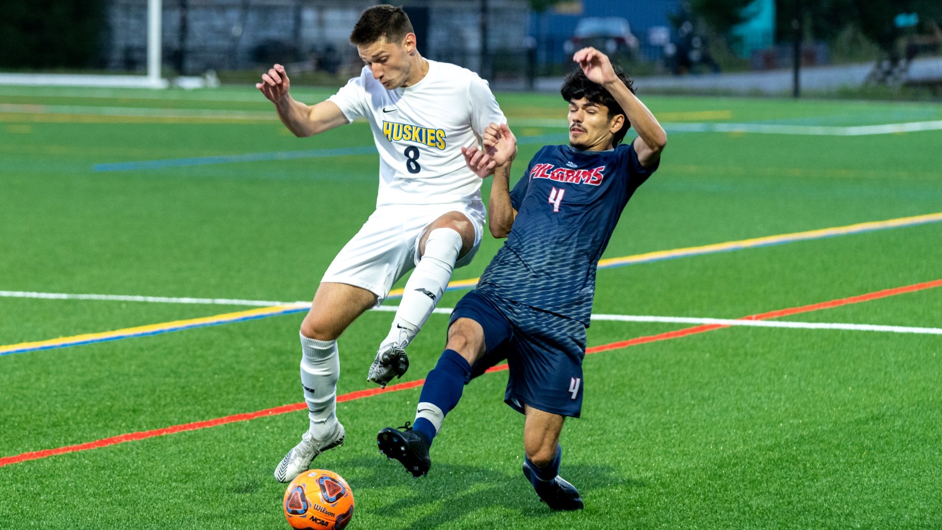 Noah Perry - 2023 - Men's Soccer - University of Southern Maine