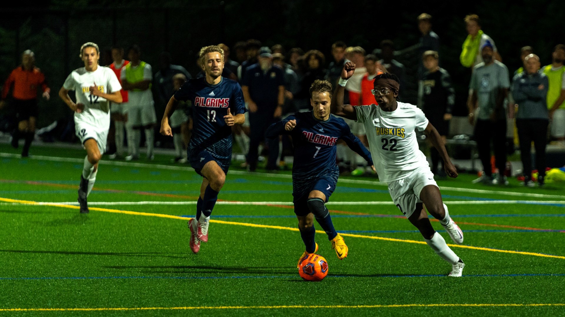 Huskies Draw with Emmanuel 1-1 - University of Southern Maine