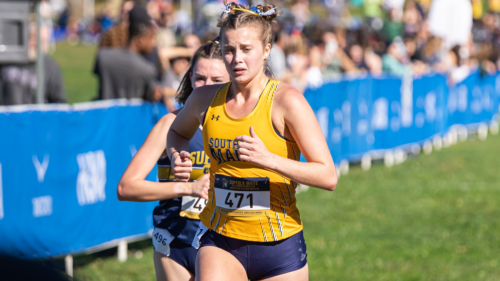 Olivia Mosca - 2023 - Women's Cross Country - University of Southern Maine