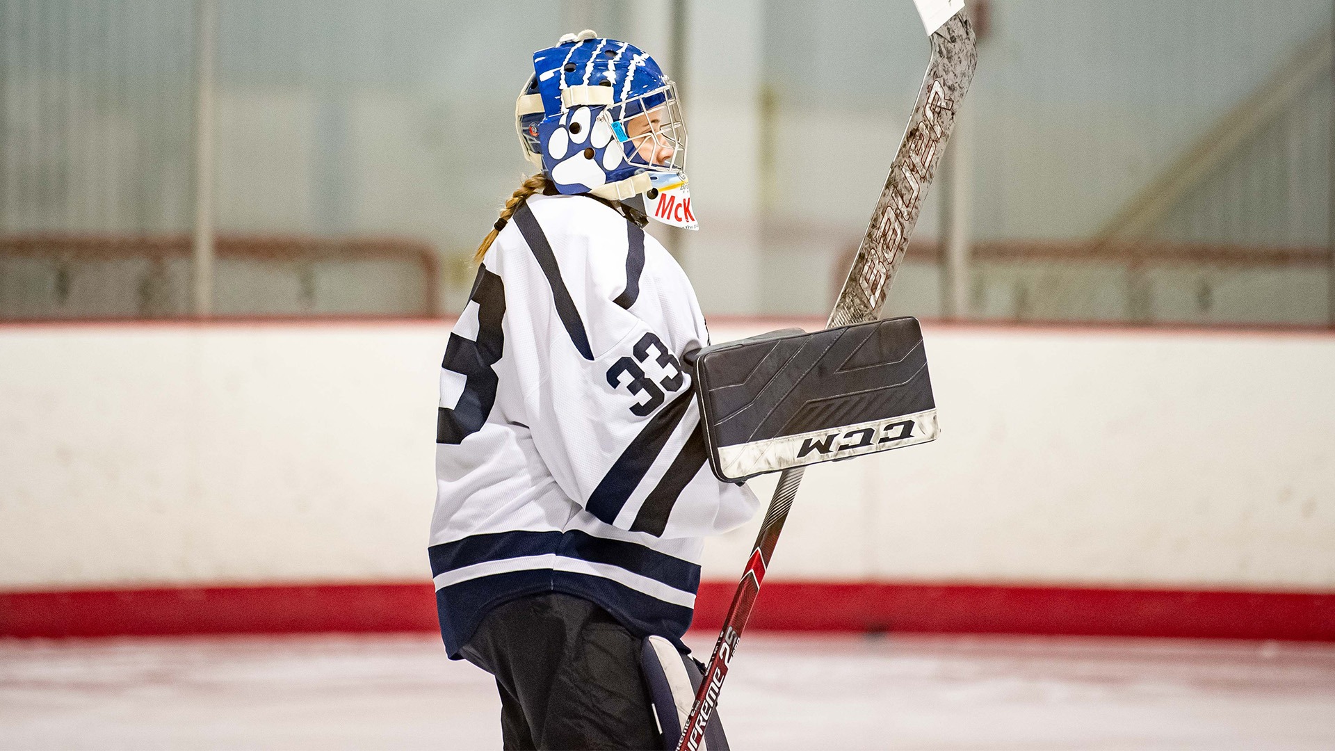 Huskies Shine in 4-0 Win over Beacons - University of Southern Maine