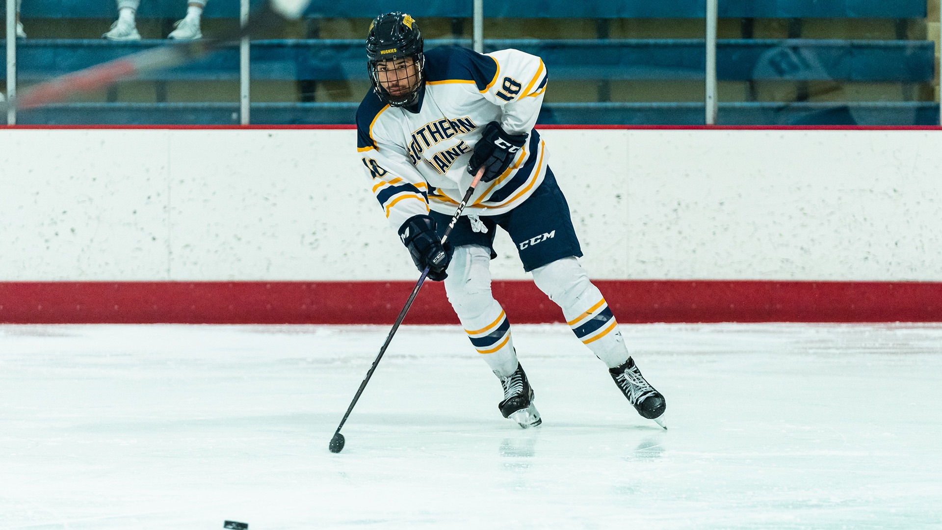 Huskies’ Comeback Falls Short Against Castleton - University of ...