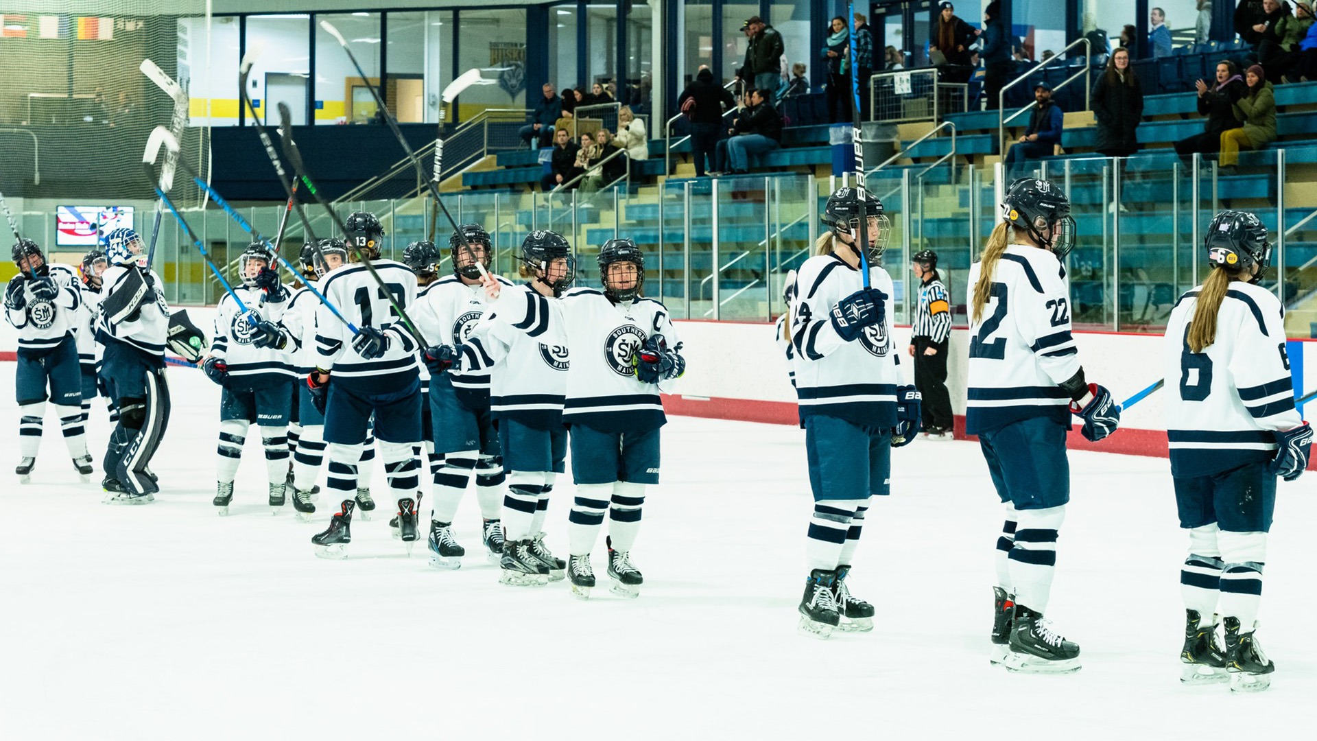 Huskies Tame Panthers for Fourth Straight Win - University of Southern ...