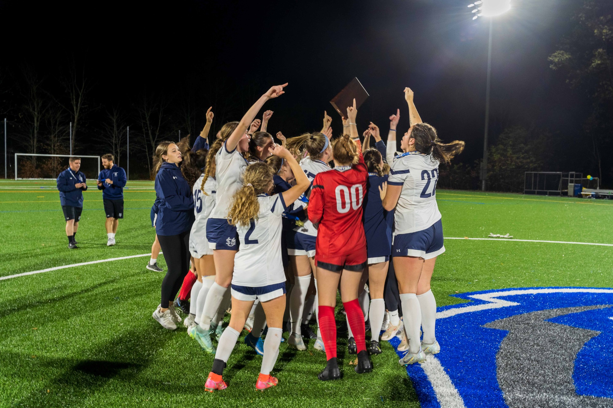 2022 Little East Conference Final: Huskies Claim First Ever Conference ...