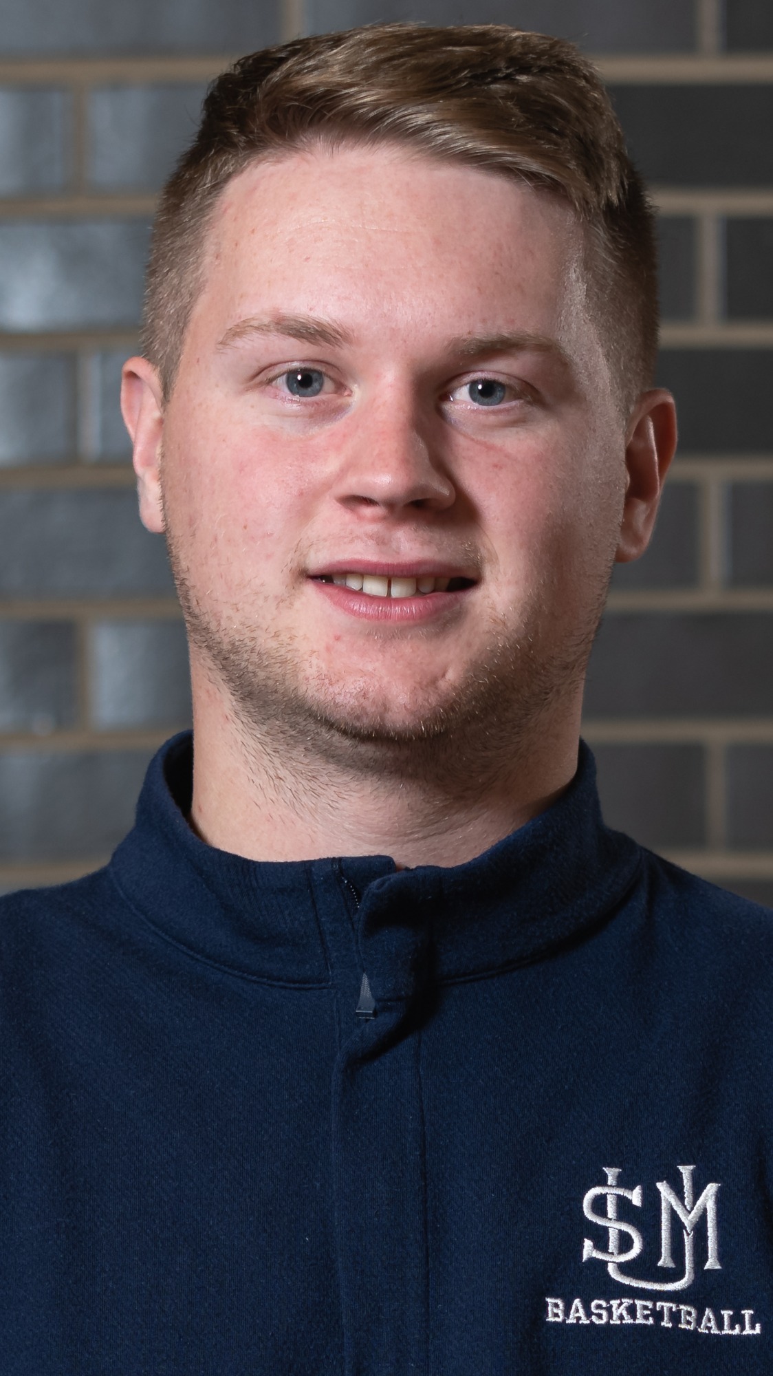 Mikey Coppersmith - Interim Head Men's Basketball Coach - Men's ...