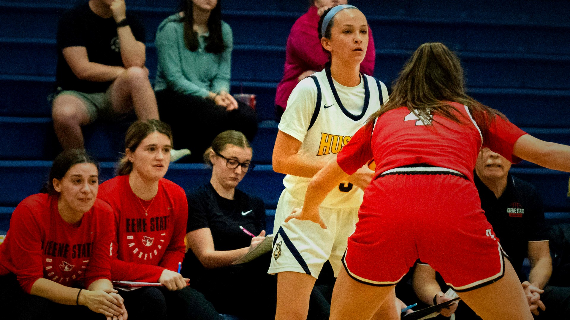 Mackenzie Roderick - 2023-24 - Women's Basketball - University of ...