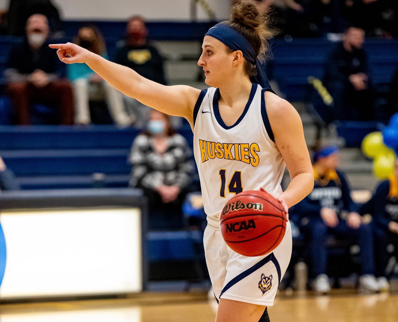 Jackie Luckhardt - 2021-22 - Women's Basketball - University of ...